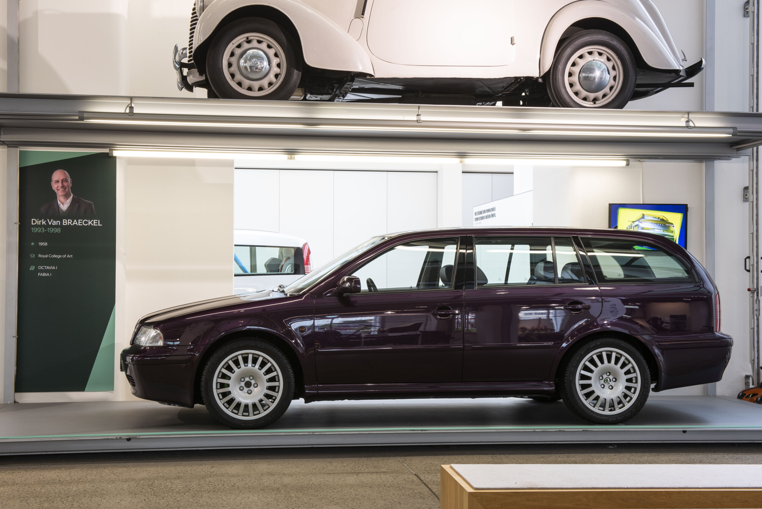 L&K and Škoda Design Language - Škoda Storyboard