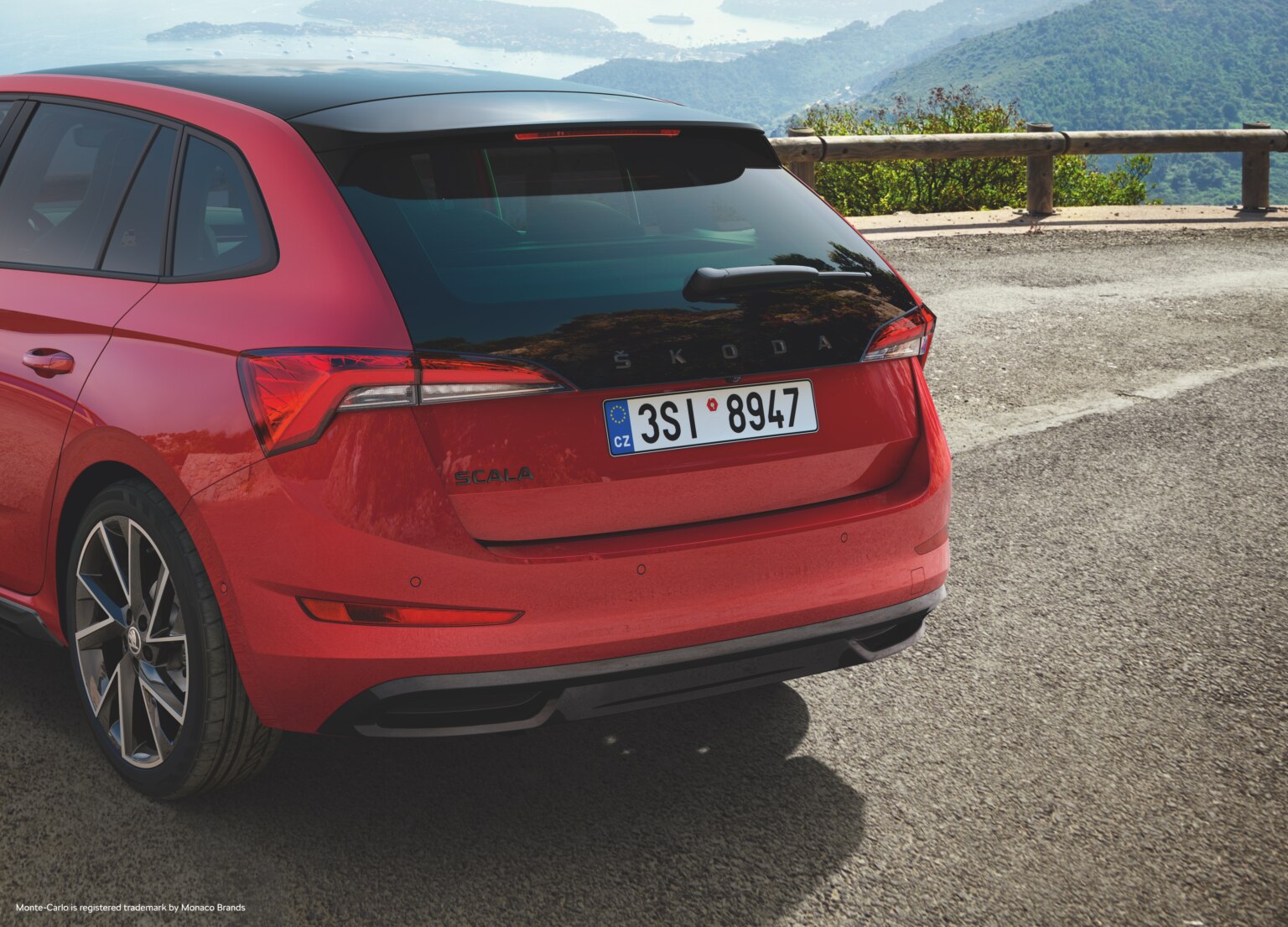 A good view and protection. What’s important in car glass? - Škoda ...