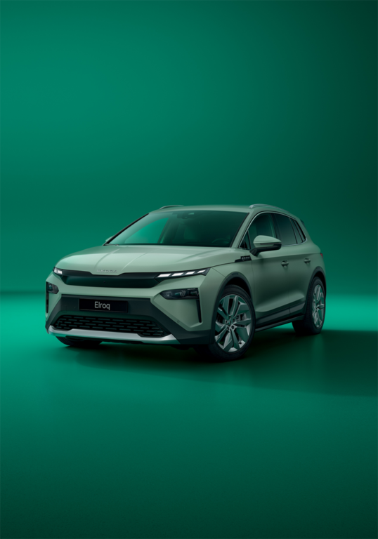 Product - Škoda Storyboard