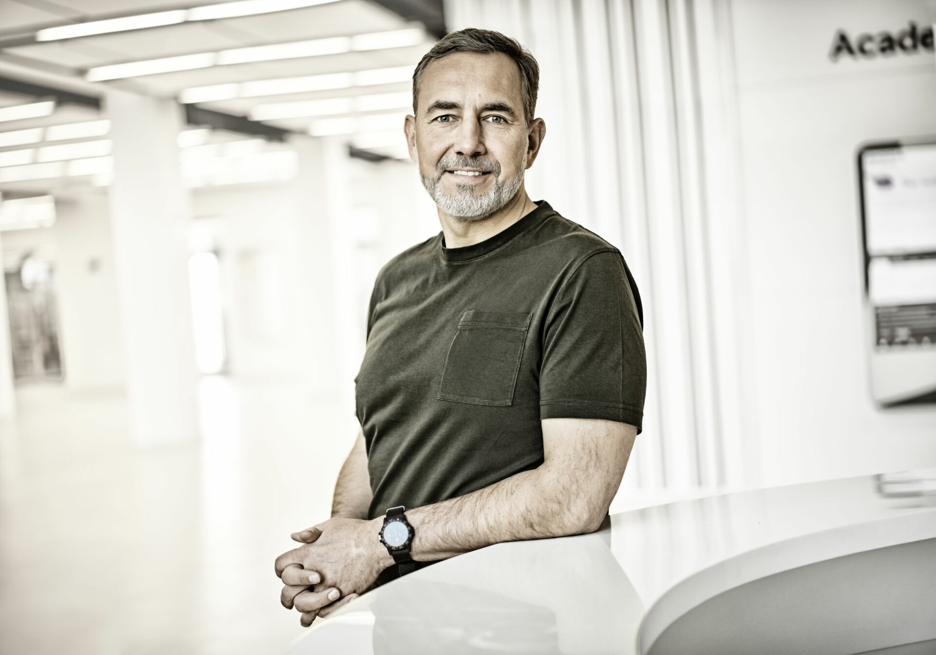 Martin Jahn - Škoda Storyboard