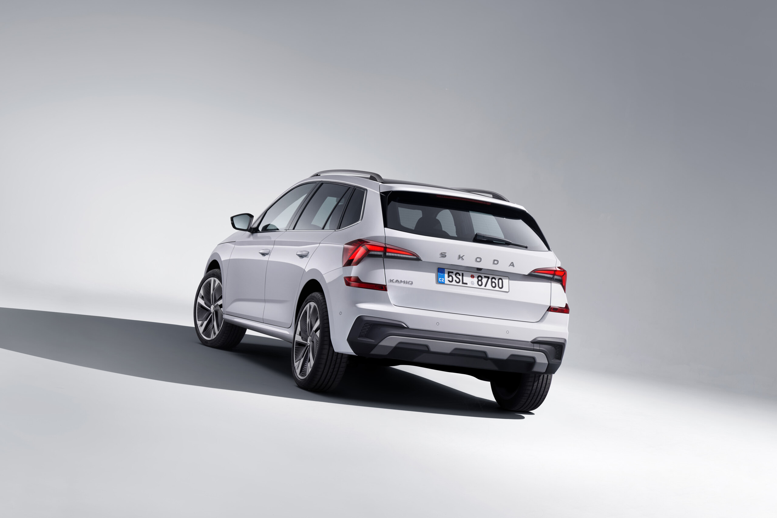 Škoda Kamiq: More rugged looks and further increased SUV appeal - Škoda ...