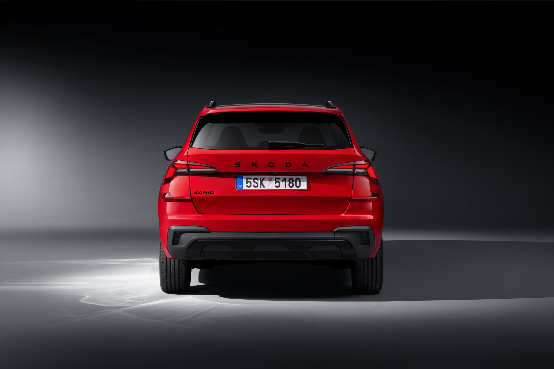 Škoda Kamiq: More rugged looks and further increased SUV appeal - Škoda ...