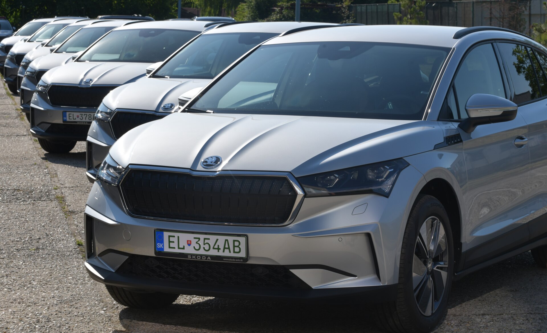 Škoda Auto Slovensko robí elektromobilitu ešte dostupnejšou. Pre Enyaq ...