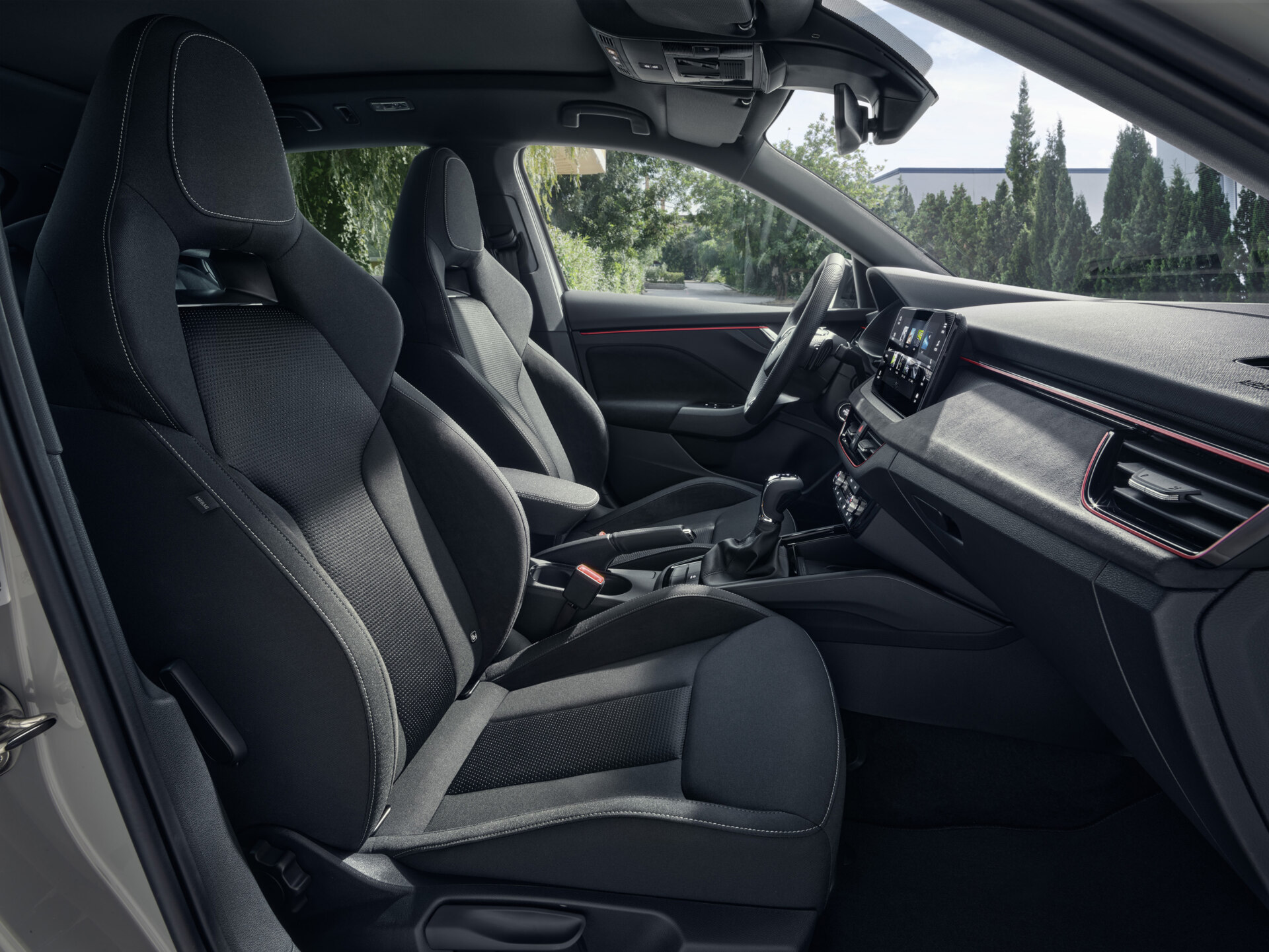 The new Škoda Scala seen through a designer’s eyes - Škoda Storyboard