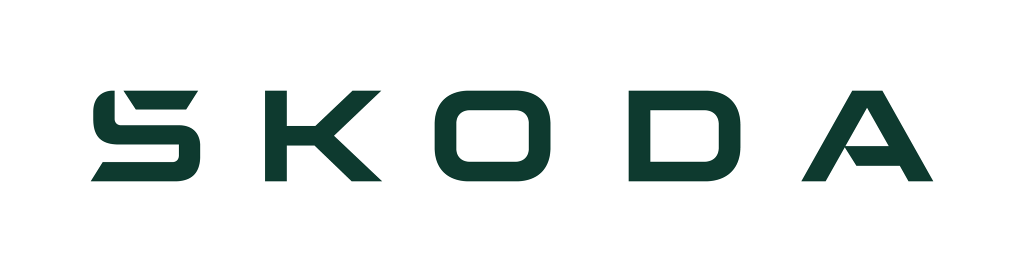 Company logo - Škoda Storyboard