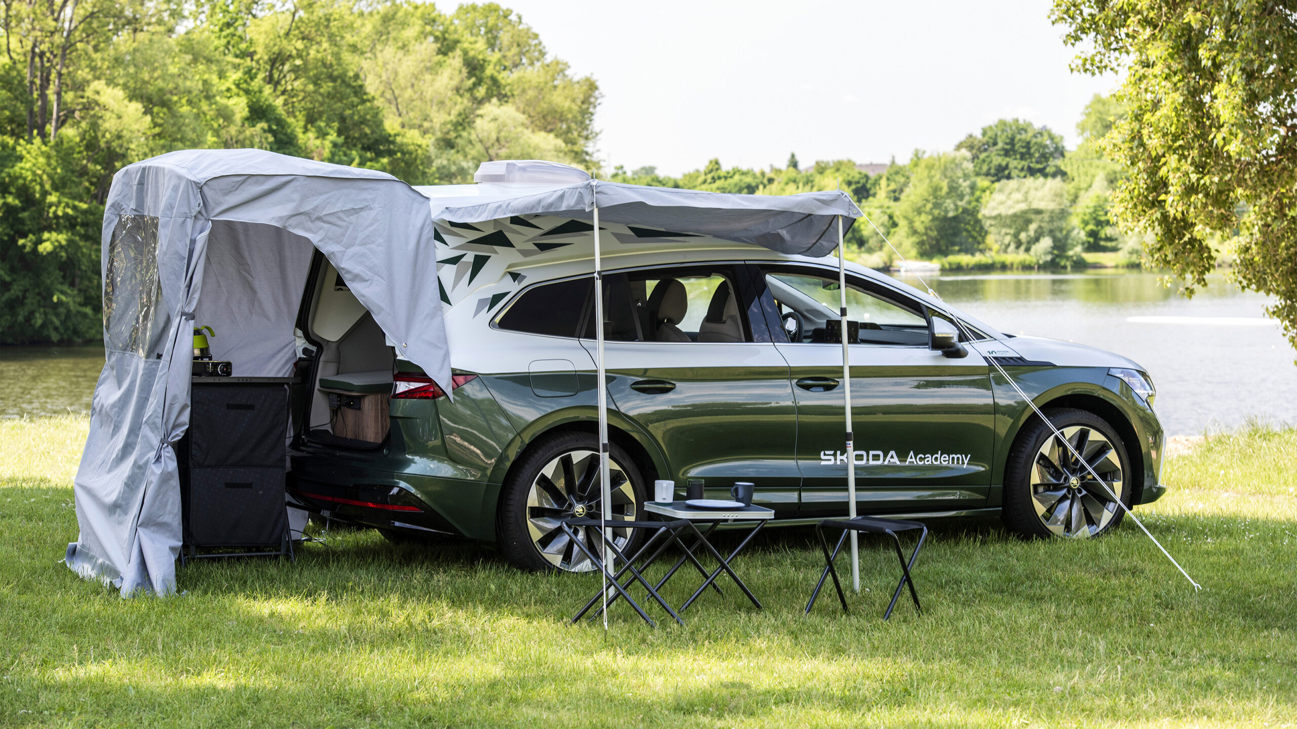 Let’s explore: Škoda’s e-mobility offensive with 6 new electric ...