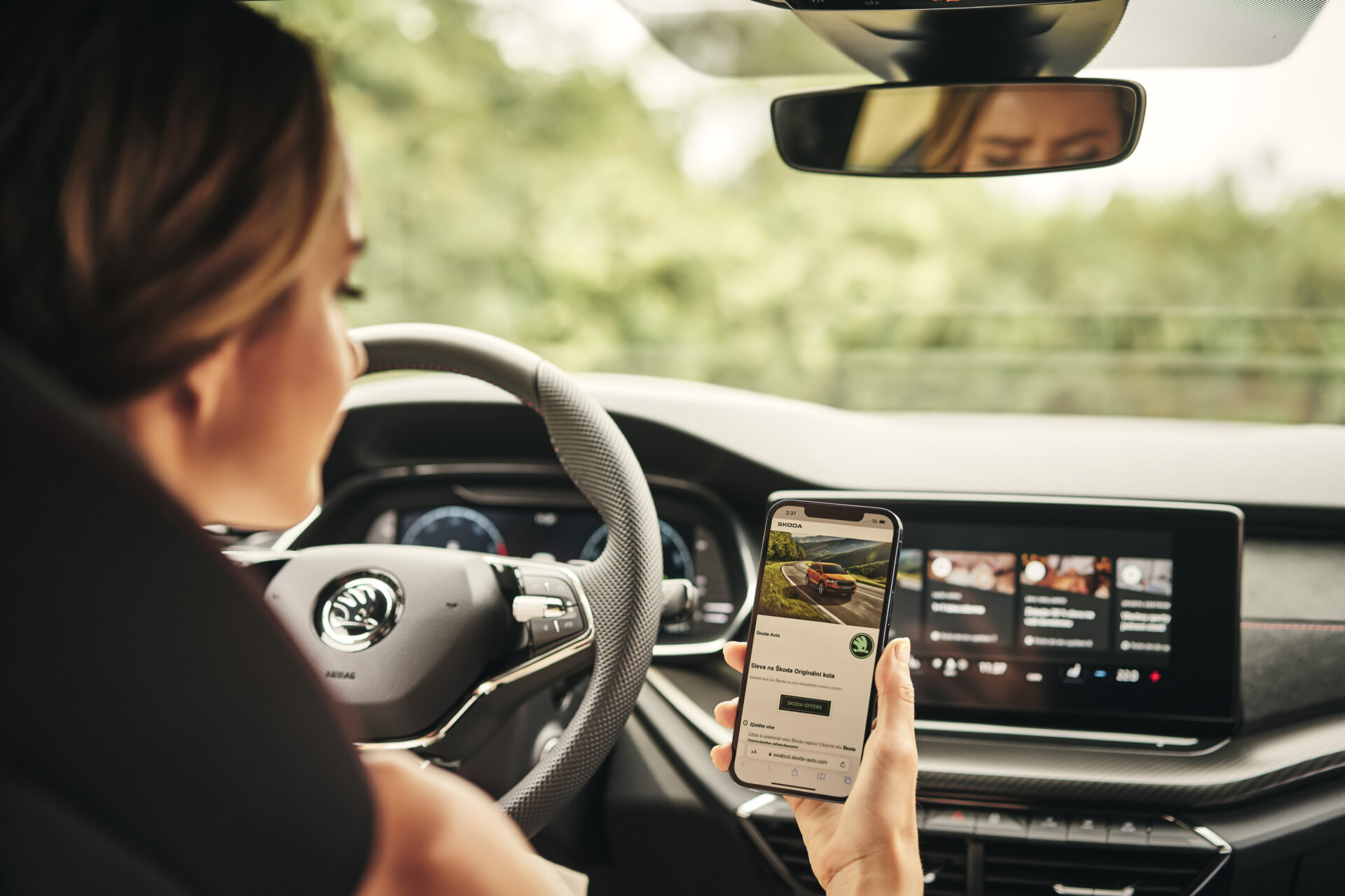 Škoda infotainment app ‘Offers’: Further extended range of discounted ...