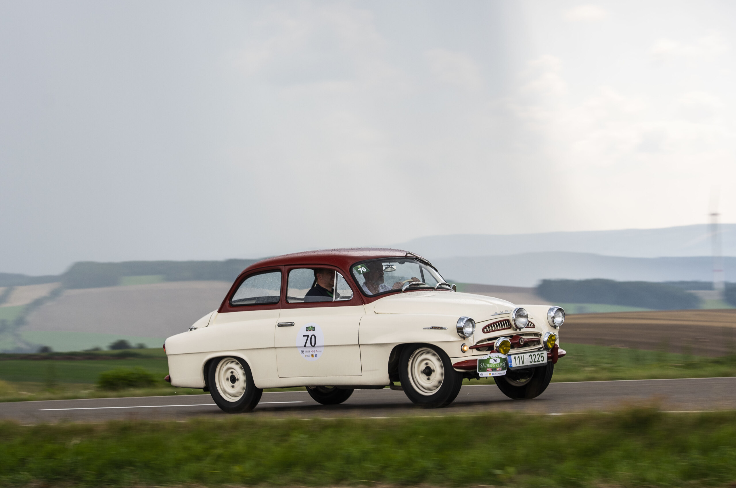 Škoda 440 Spartak - Škoda Storyboard