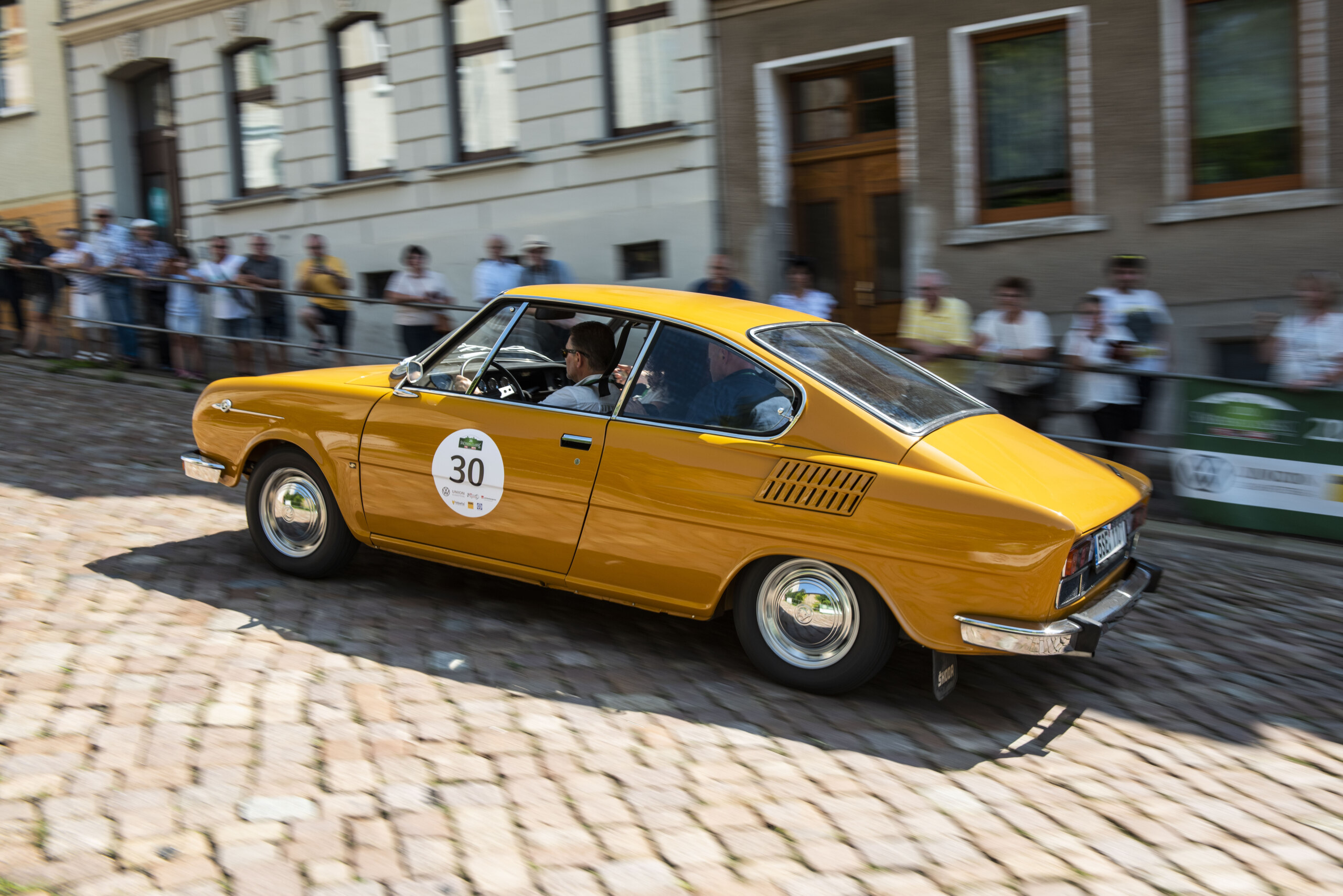 Škoda 110 R - Škoda Storyboard