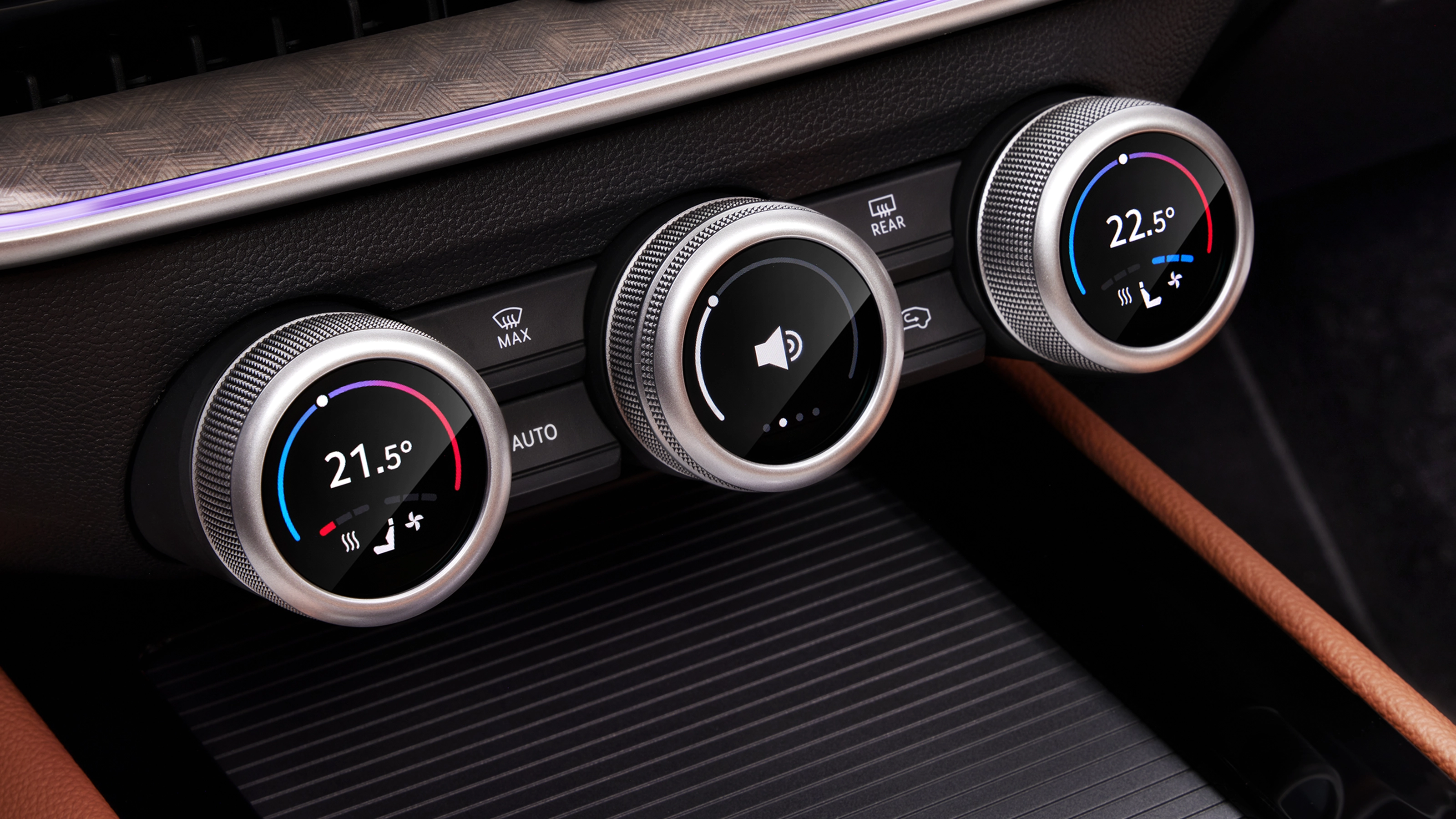 Smart Dials: a smart solution for air-conditioning and more - Škoda ...