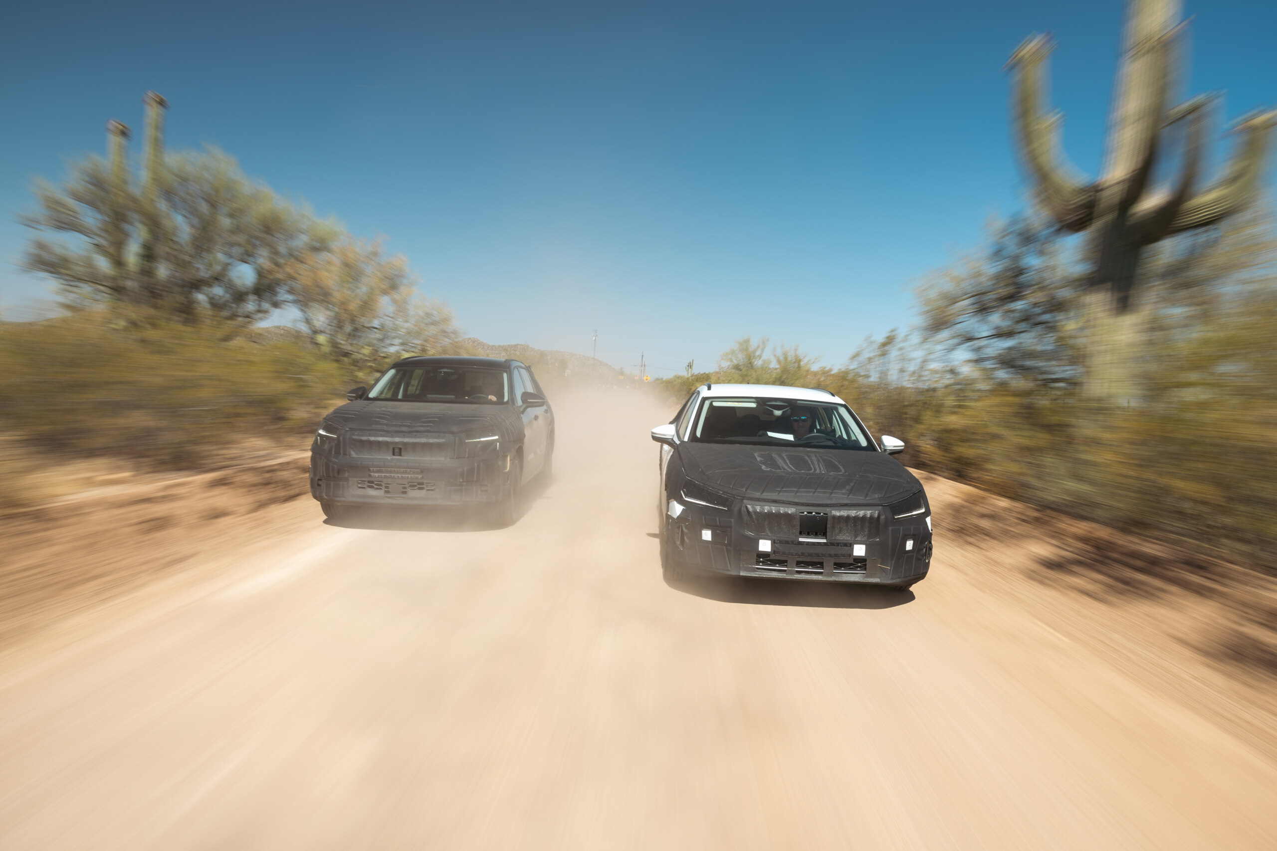 All-new Škoda Kodiaq and Superb: Rigorous tests under extreme ...