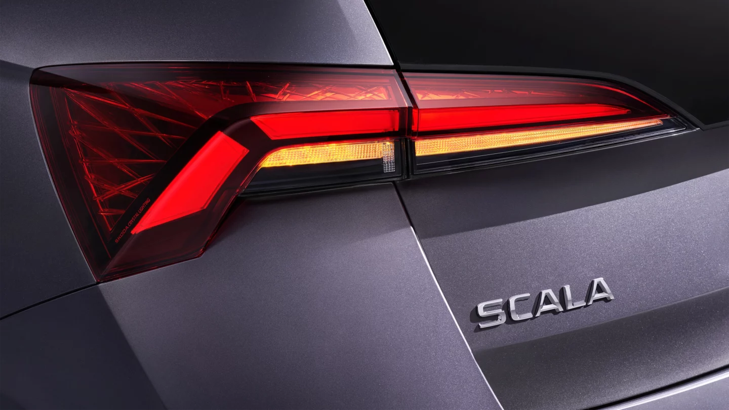 Podcast #ExploreSkoda: key changes in the design of Kamiq and Scala ...