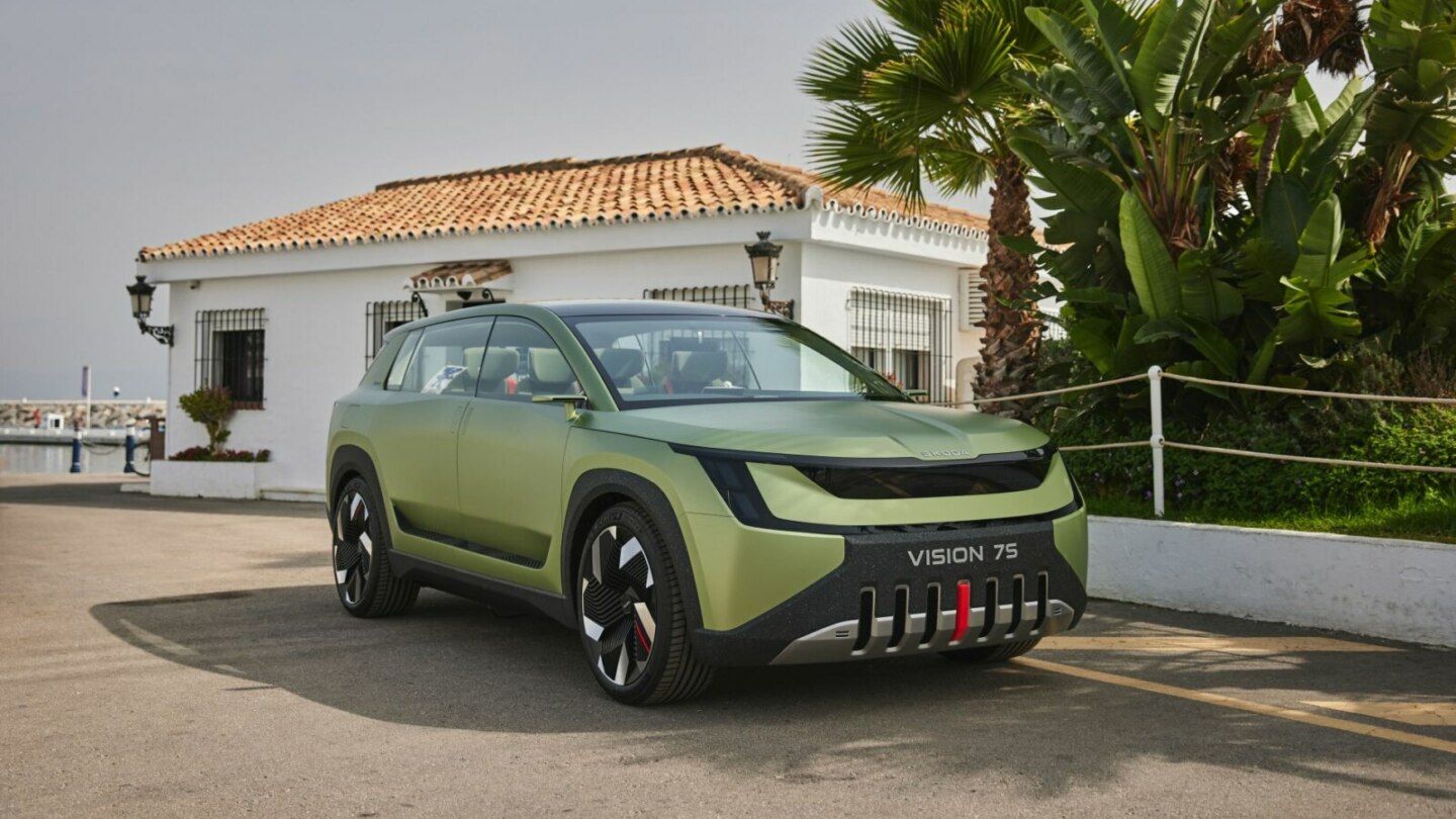 Solid, Functional, Authentic – Vision 7S illustrates core values of ...