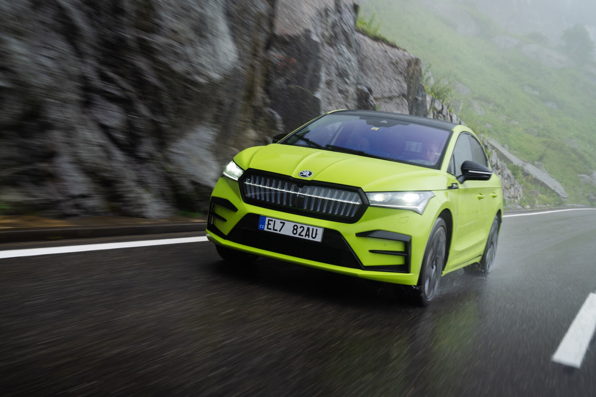 Agent Pass - Škoda Storyboard