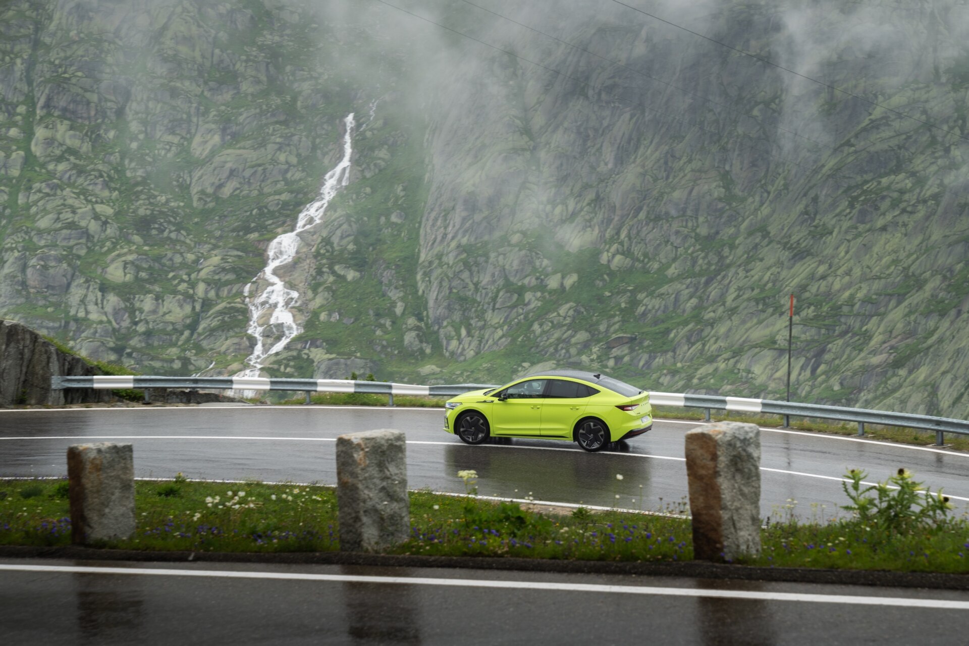 Agent Pass - Škoda Storyboard