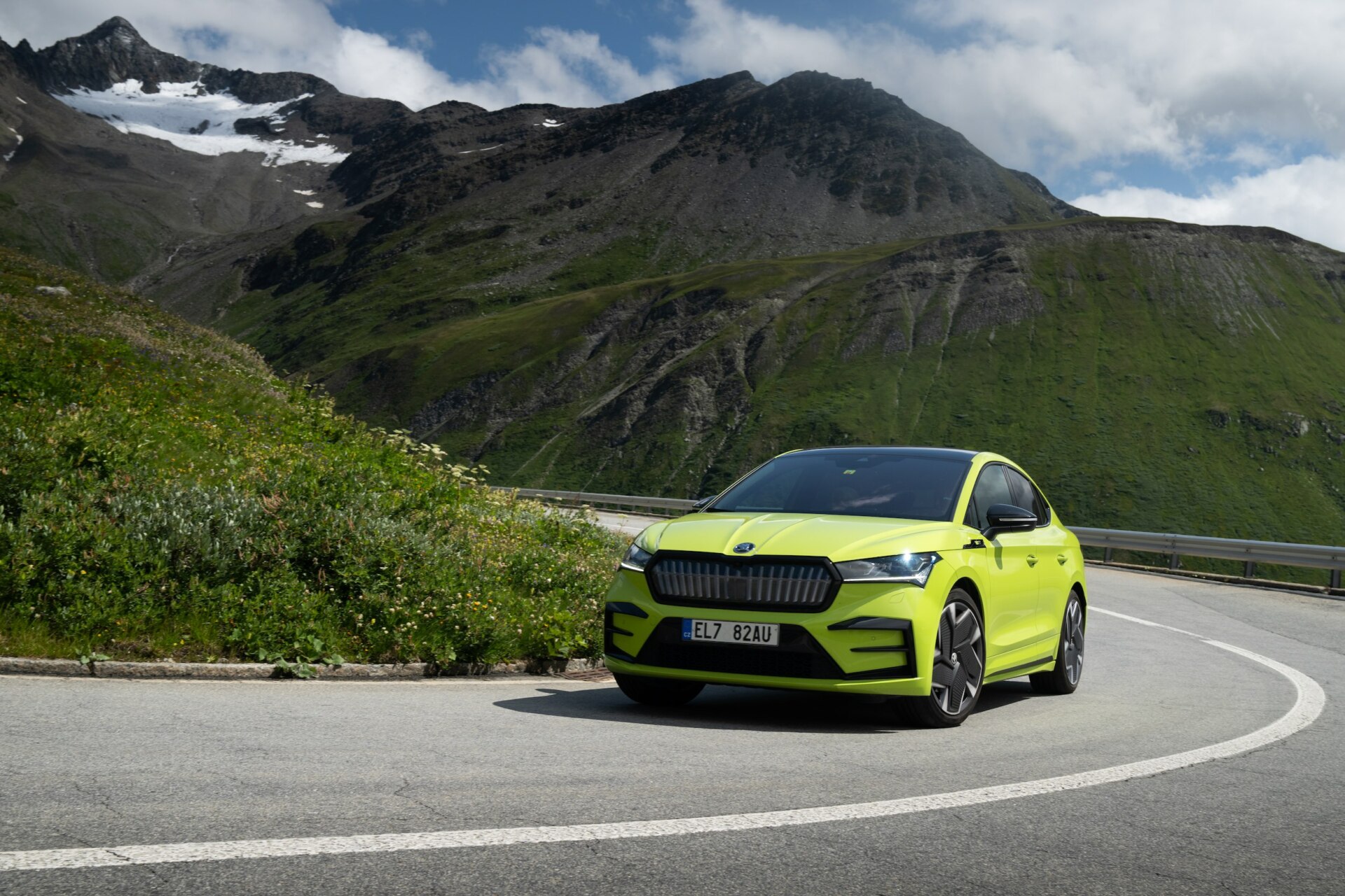 Agent Pass - Škoda Storyboard