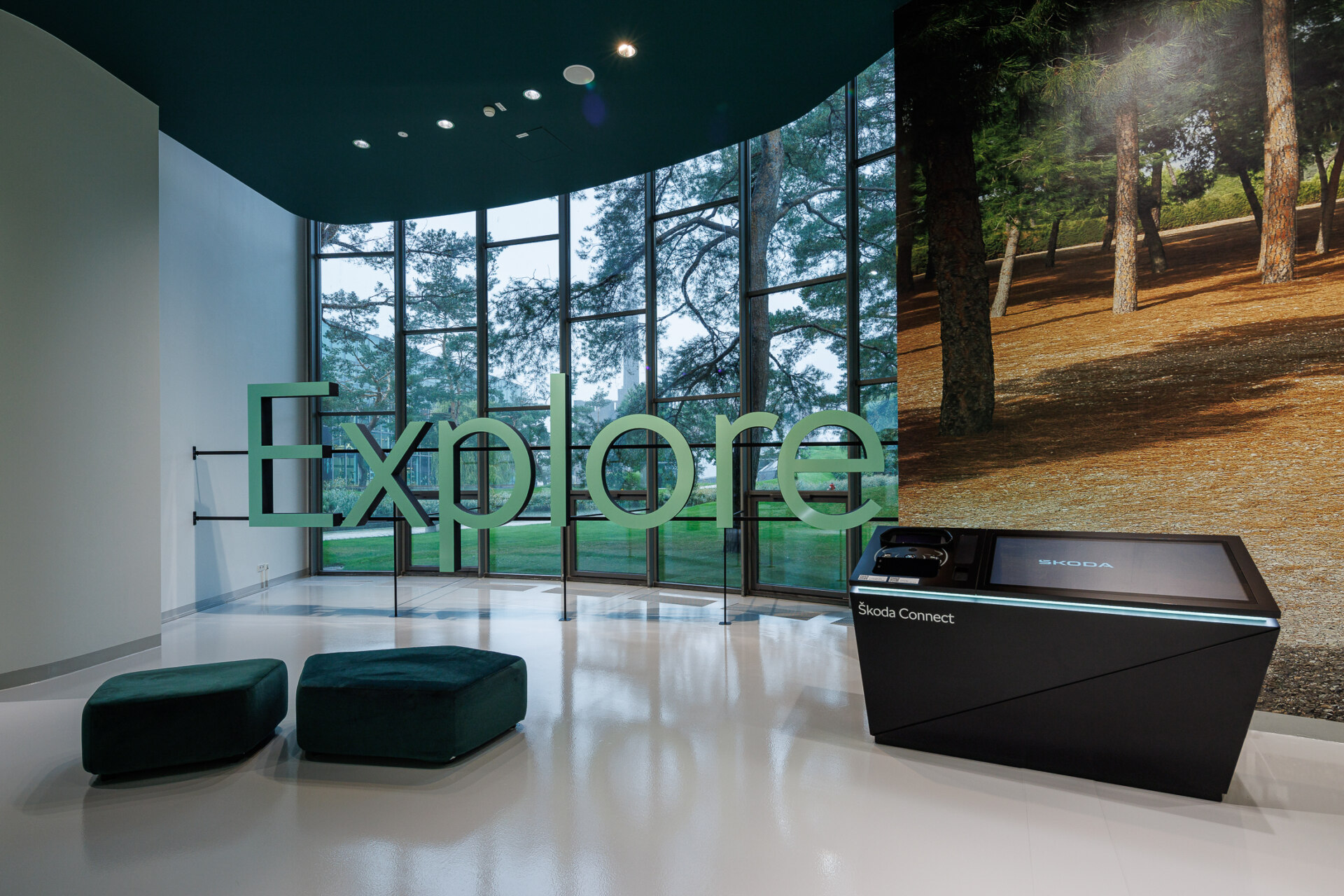 Explore the redesigned Škoda exposition at Autostadt - Škoda Storyboard