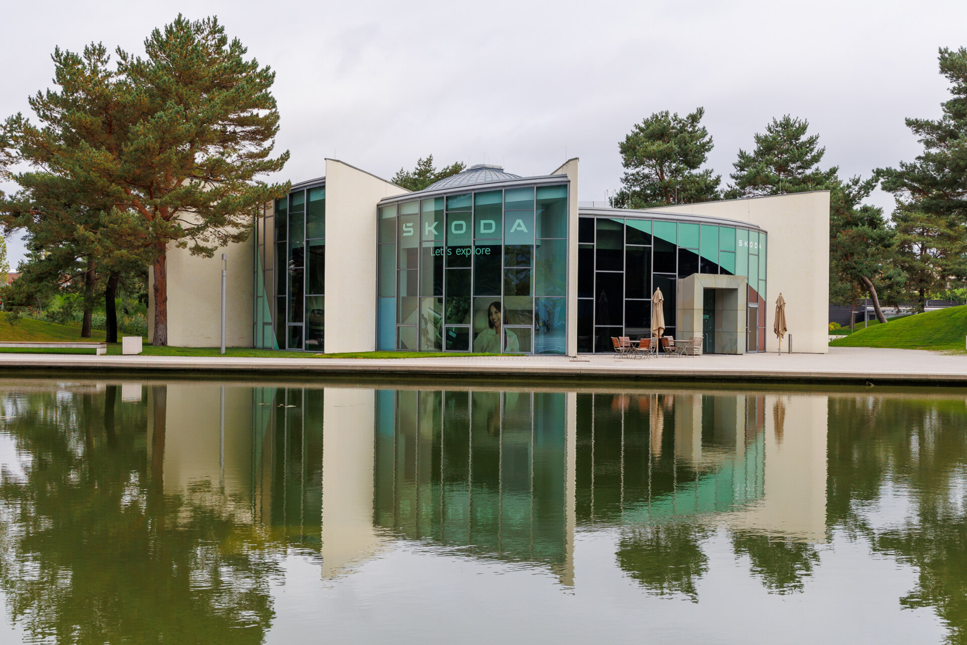 Explore the redesigned Škoda exposition at Autostadt - Škoda Storyboard