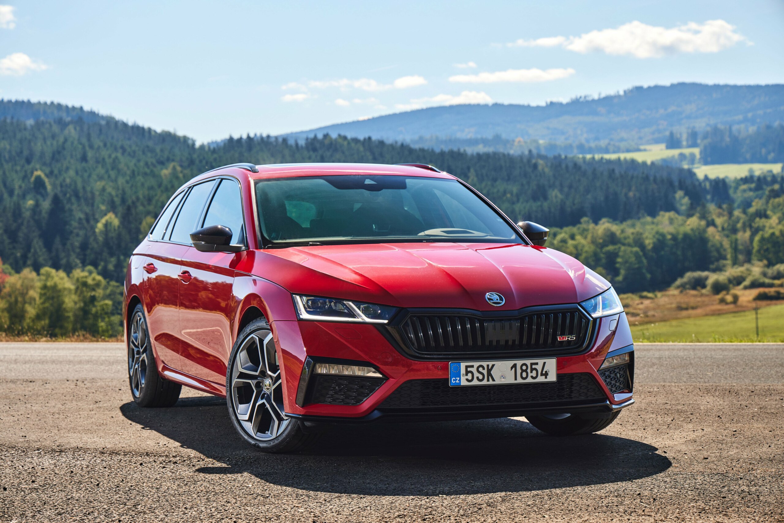 Na svoje nové vozidlo nemusíte čakať dlho. Škoda Auto Slovensko ponúka ...