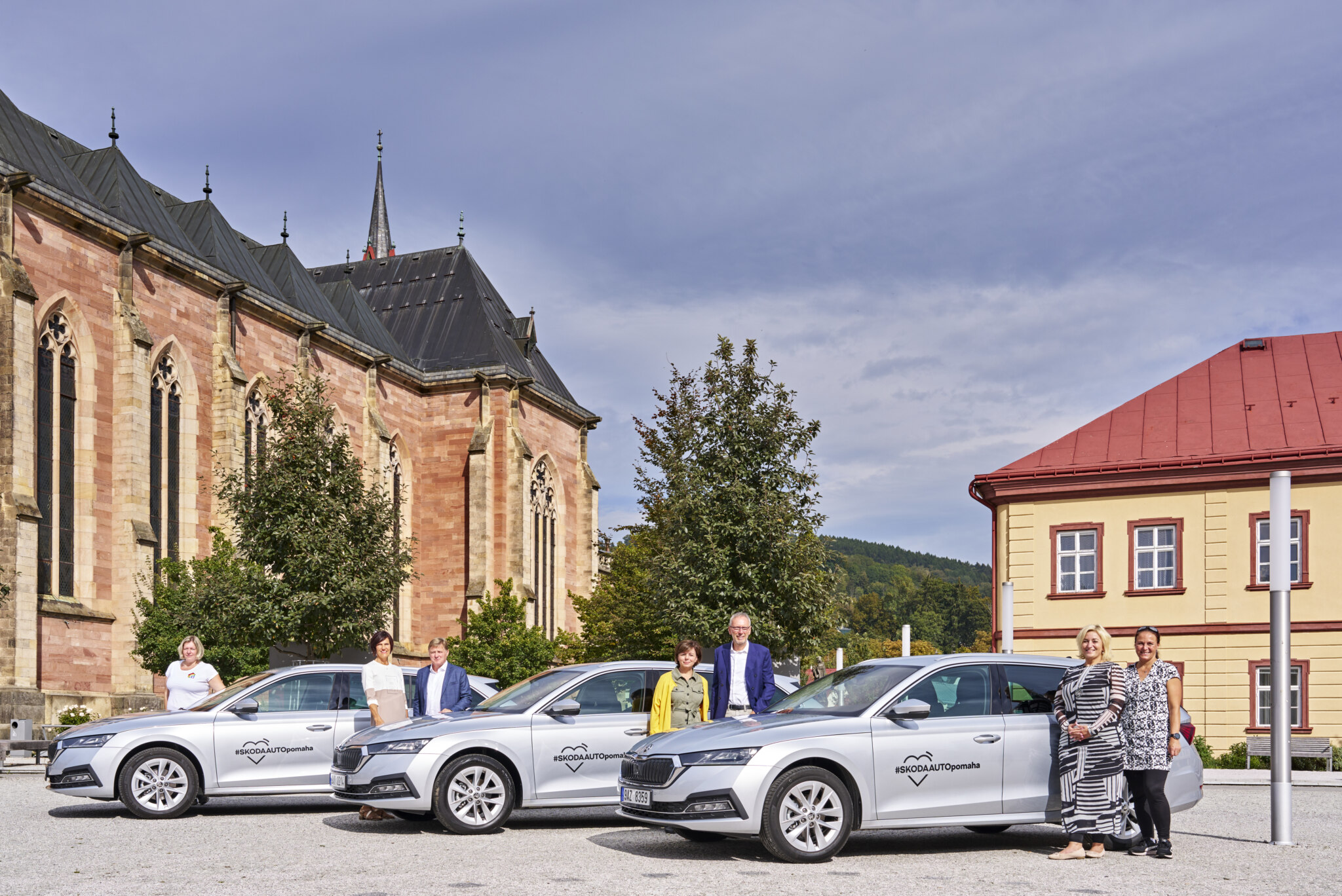 Newsletter pro zaměstnance a obyvatele okolí závodu Škoda Auto Kvasiny ...