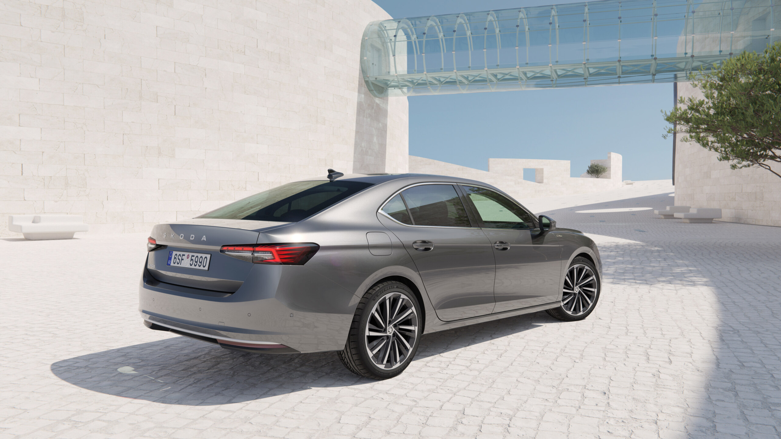Superb L&K: Top-of-the-range model with exclusive features and unique ...