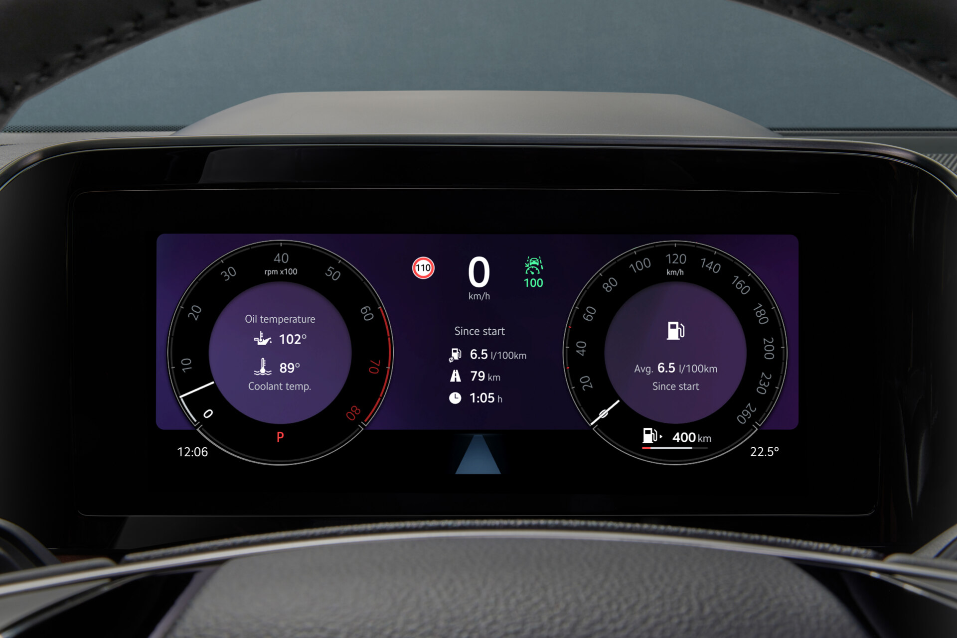 Škoda Kodiaq - Škoda Storyboard