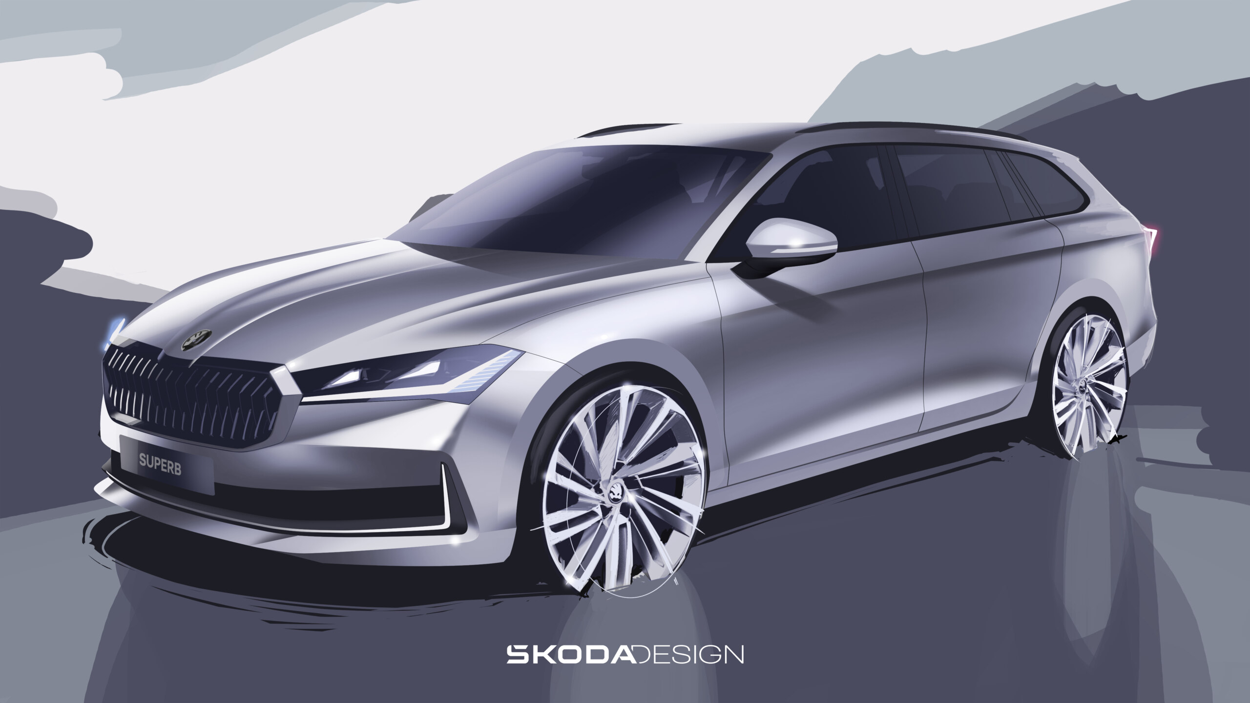 Enhancing space, comfort and control: Škoda presents interior ...