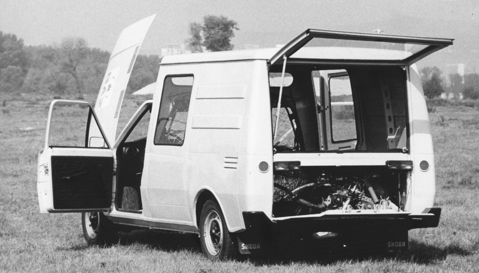 The new Superb – the latest “made in Bratislava” Škoda - Škoda Storyboard