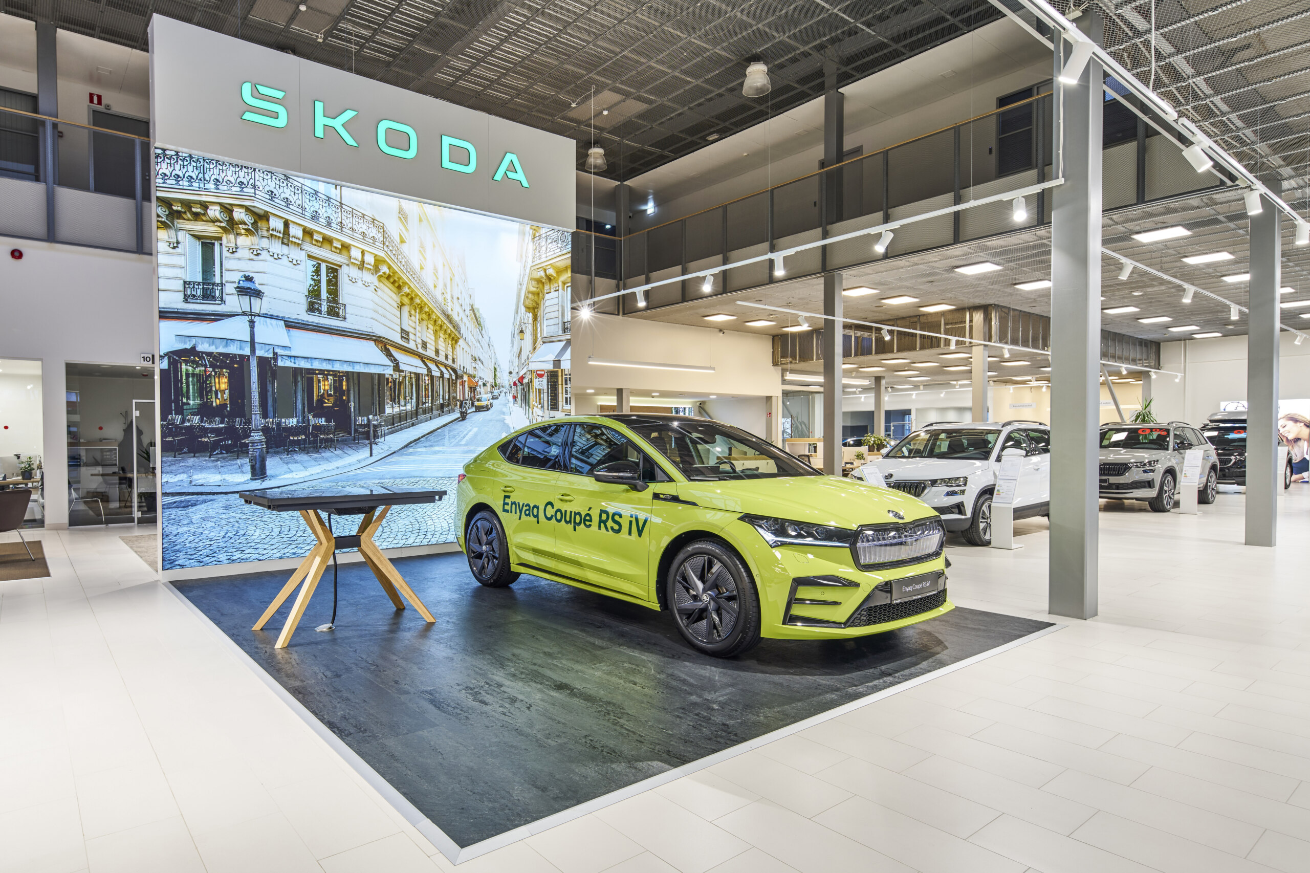 Škoda Auto redefines dealership experience with global launch of ...