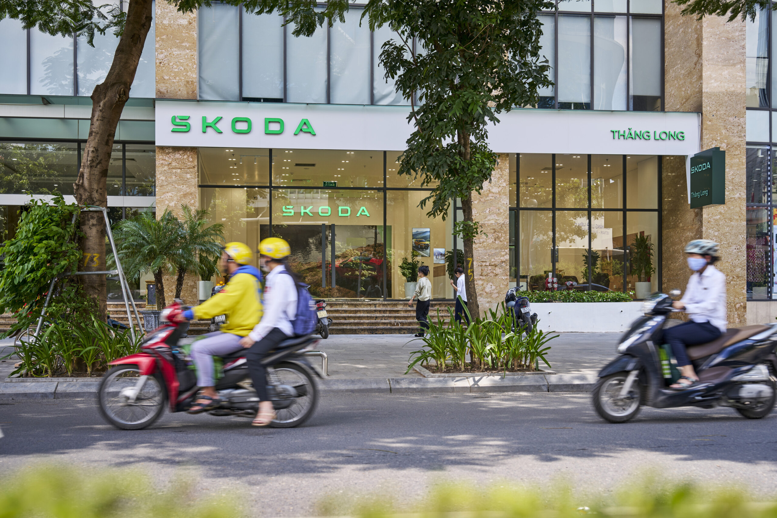 Škoda Auto redefines dealership experience with global launch of ...