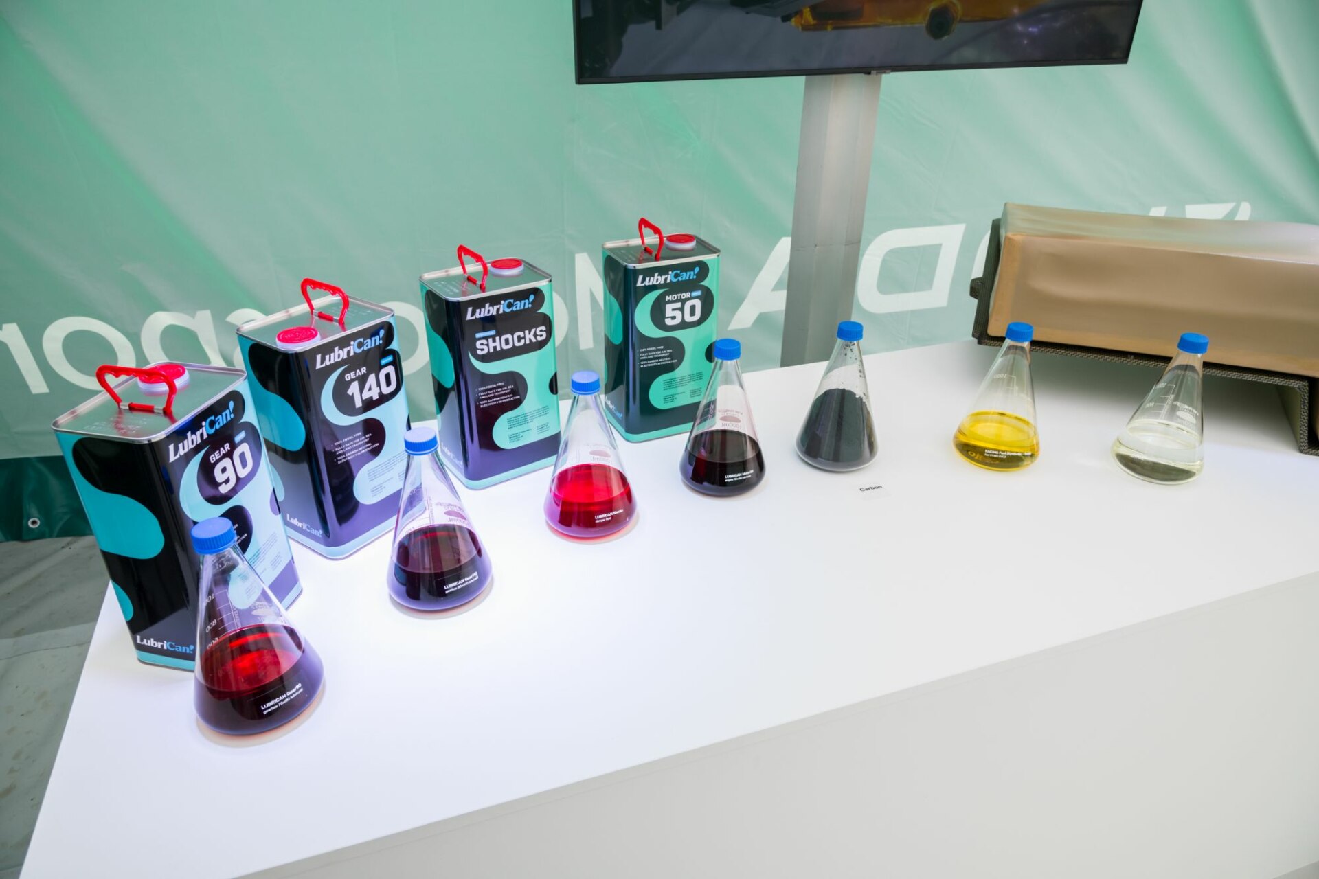 Rally on the road to sustainability - Škoda Storyboard