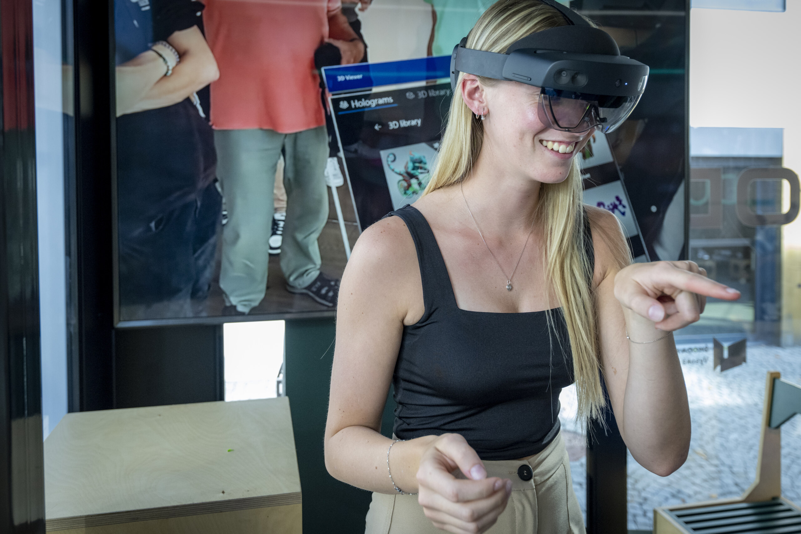 EDU.lab stokes passion for technology - Škoda Storyboard