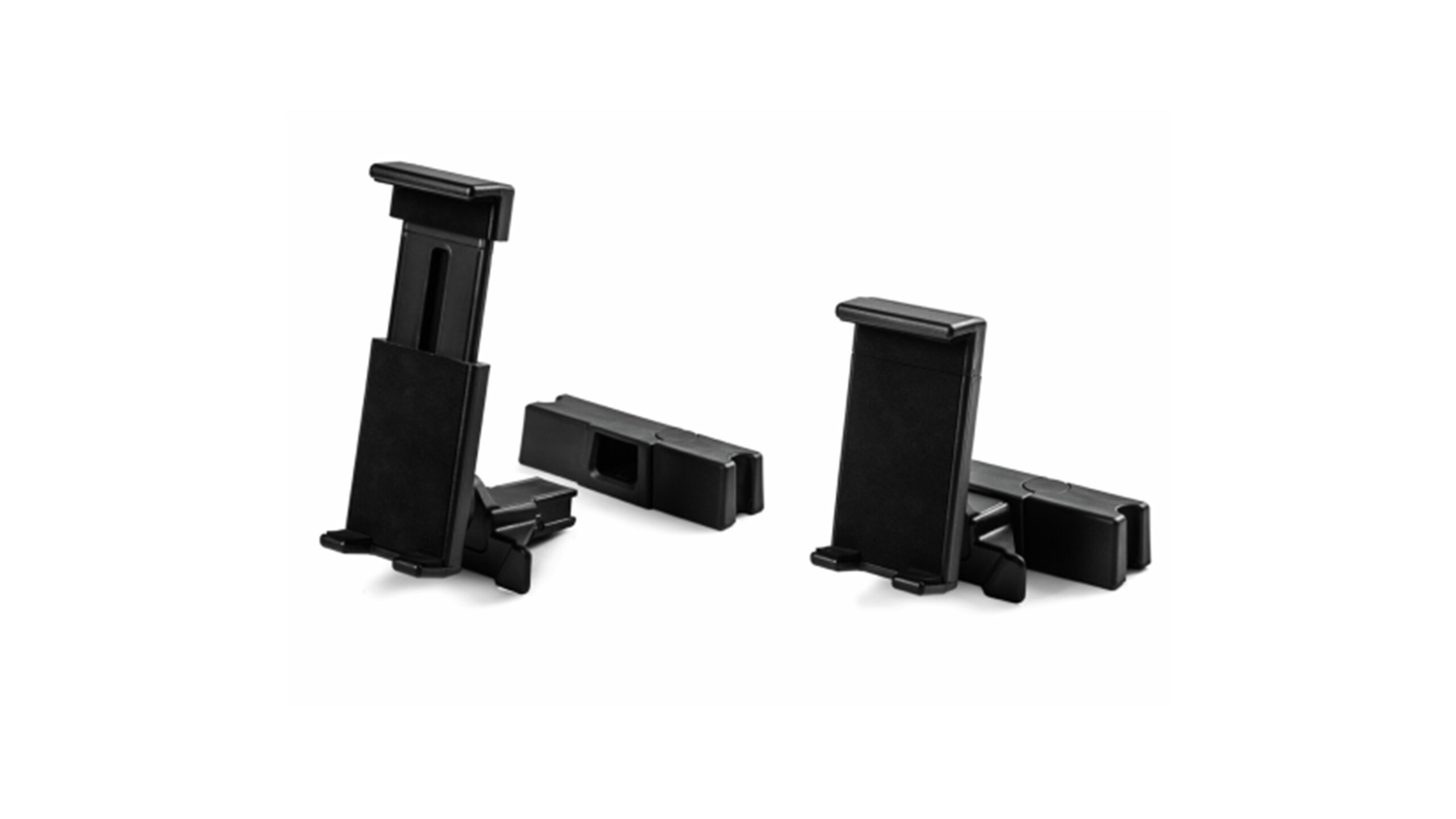 Multimedia device holders - Škoda Storyboard