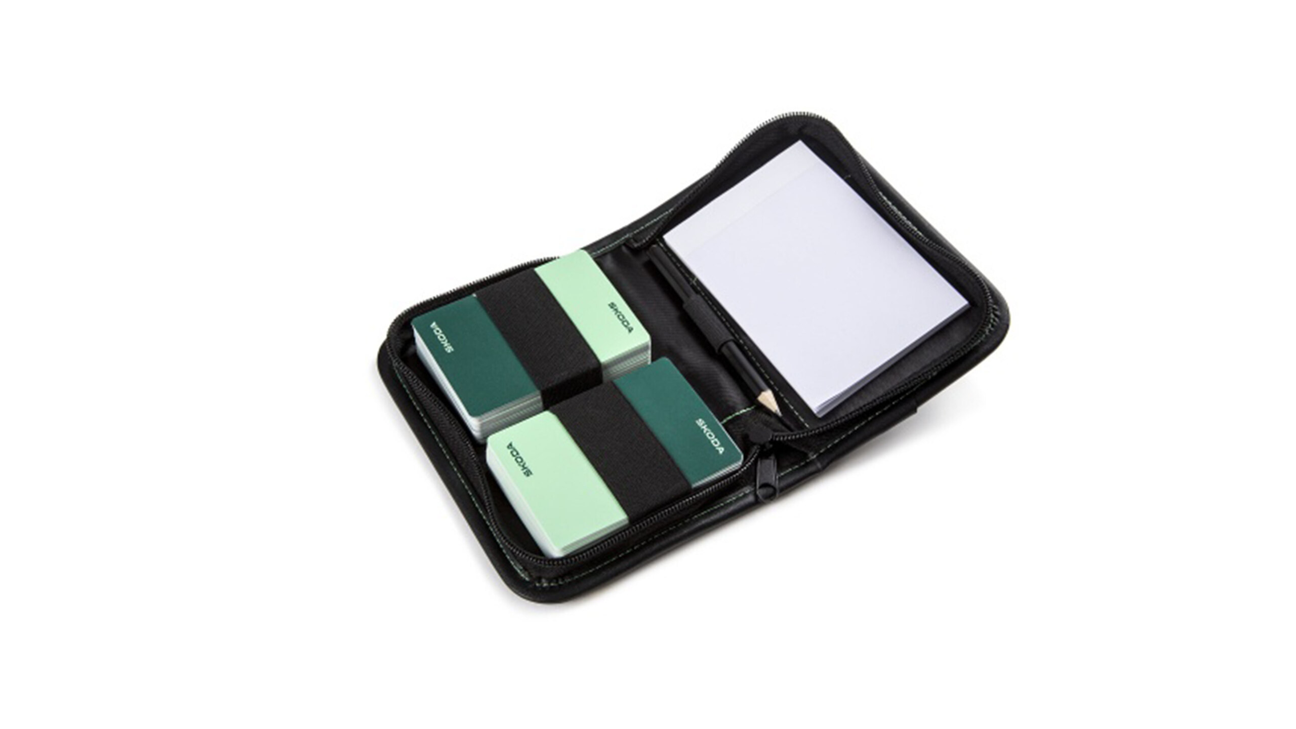 Playing cards - Škoda Storyboard