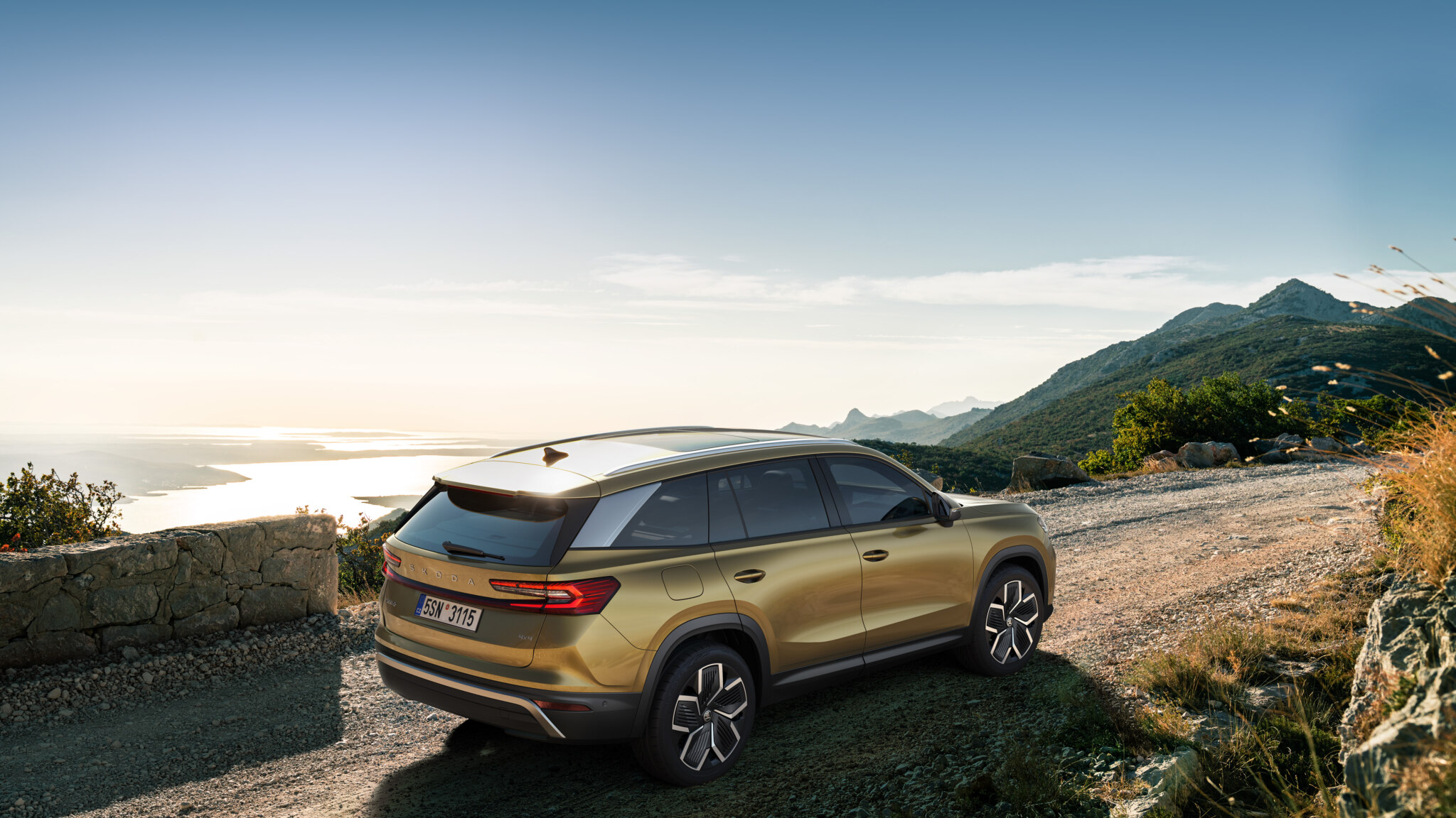Skoda Farben 2023