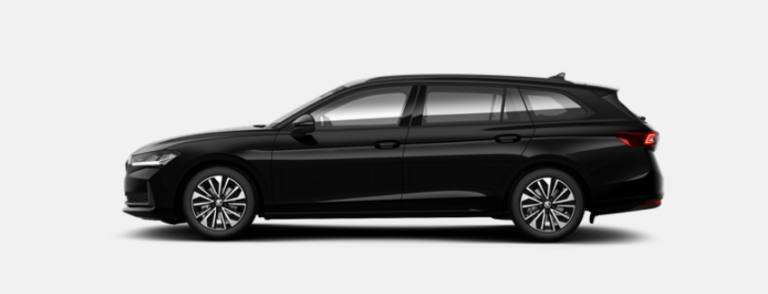 Stylische Farben für den neuen Škoda Superb: von Ice Tea-Beige bis Onyx ...