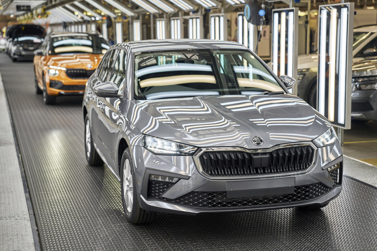 A legacy of innovation: 90 and 160 years of Škoda Auto’s Kvasiny and ...
