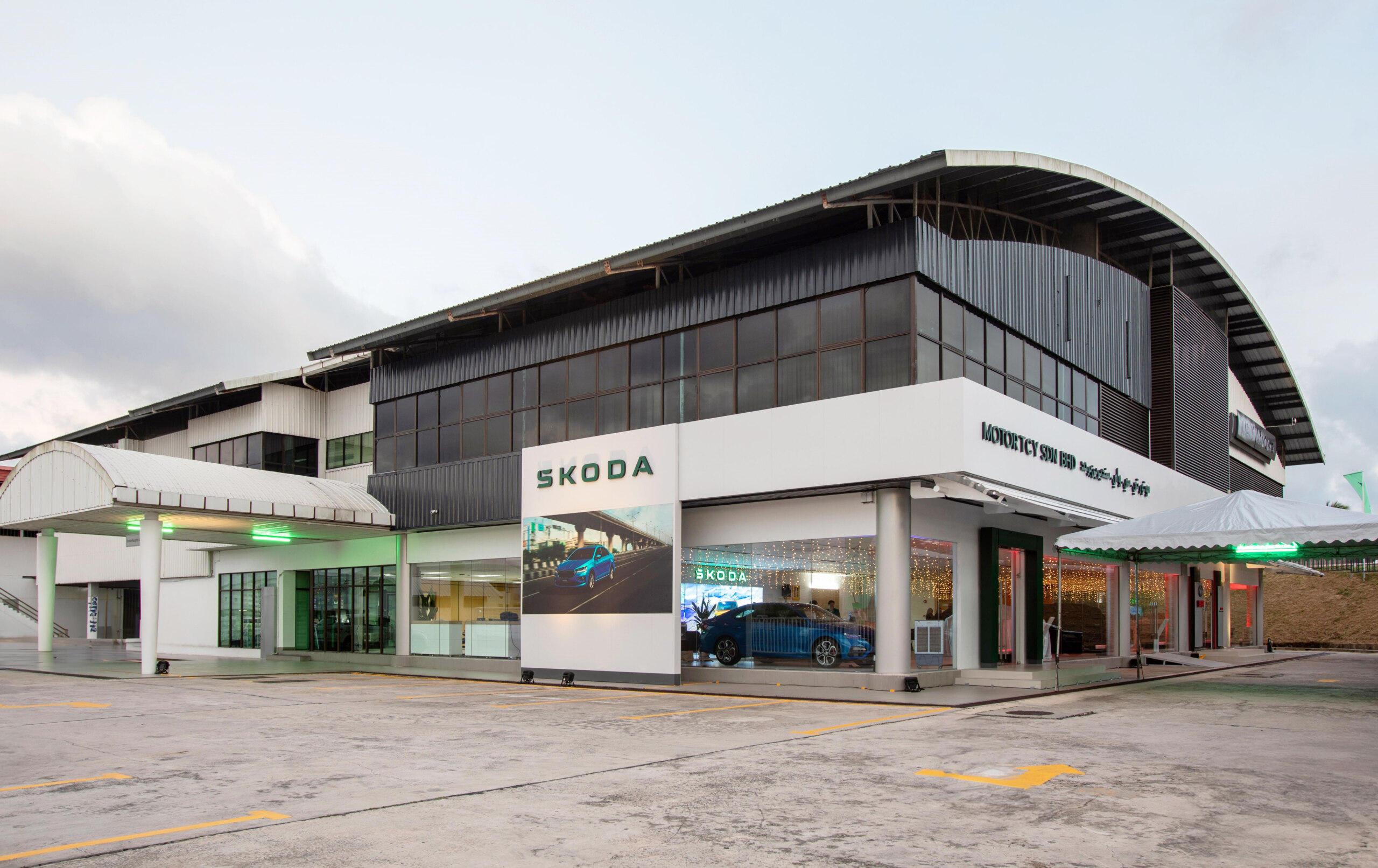 Škoda Auto enters Brunei market, advancing its internationalisation ...