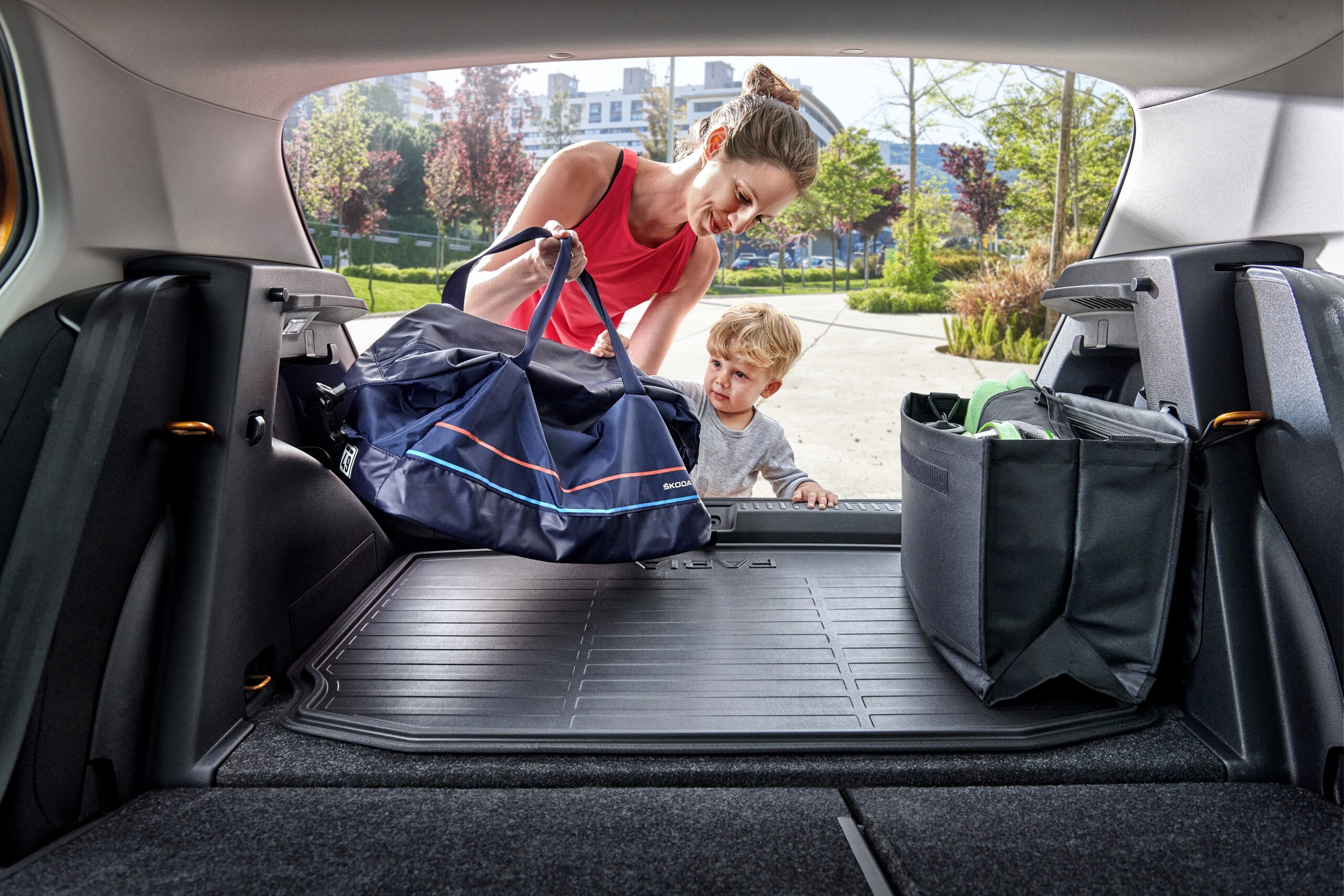 Der neue ŠKODA FABIA: so clever wie noch nie - Škoda Storyboard