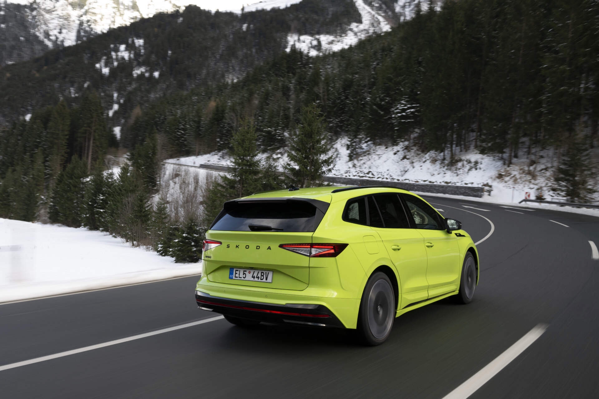 Die elektrifizierten Škoda Modelle im Modelljahr 2024 - Škoda Storyboard