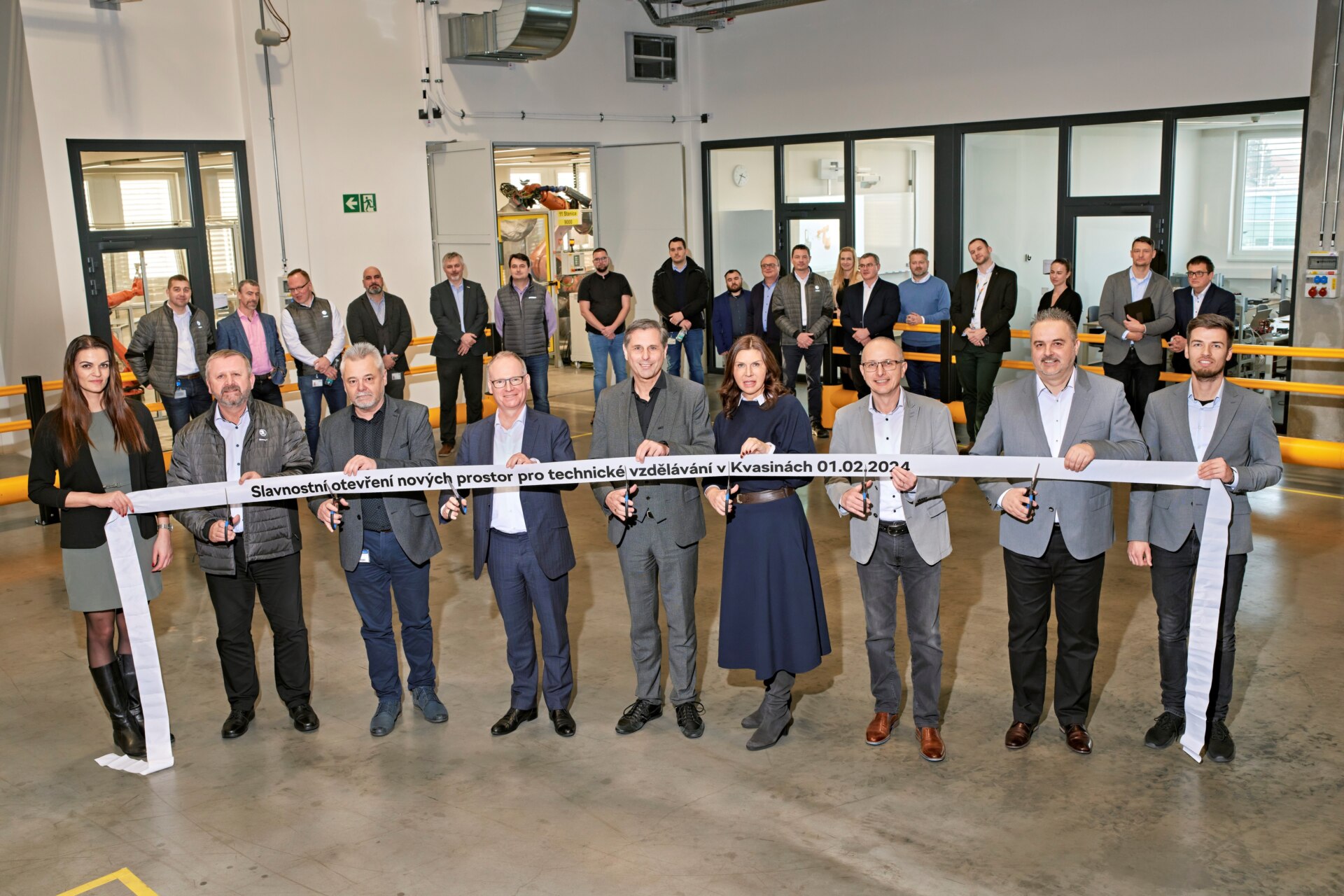 A legacy of innovation: 90 and 160 years of Škoda Auto’s Kvasiny and ...