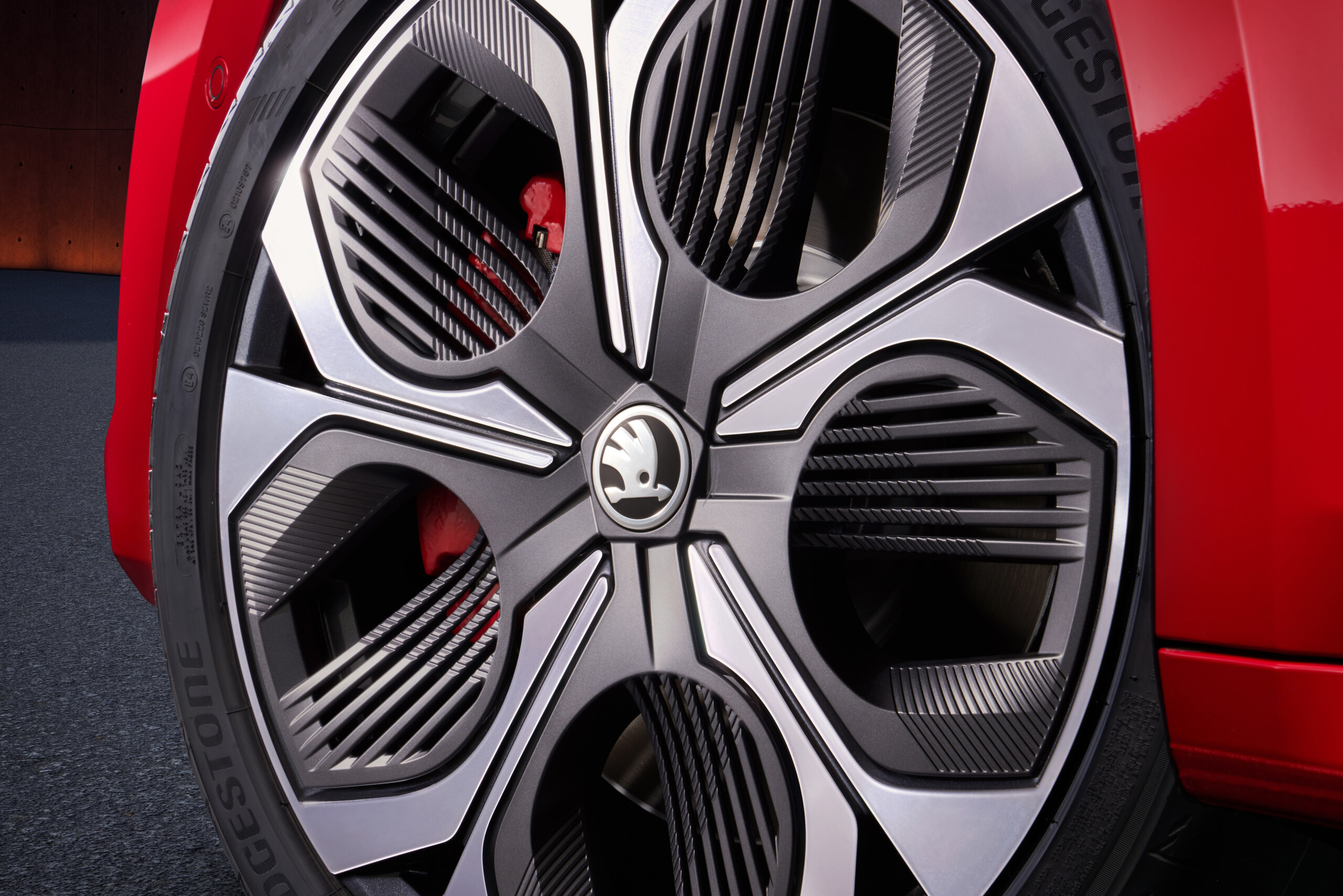 Škoda Octavia RS: The sporty range-topper - Škoda Storyboard