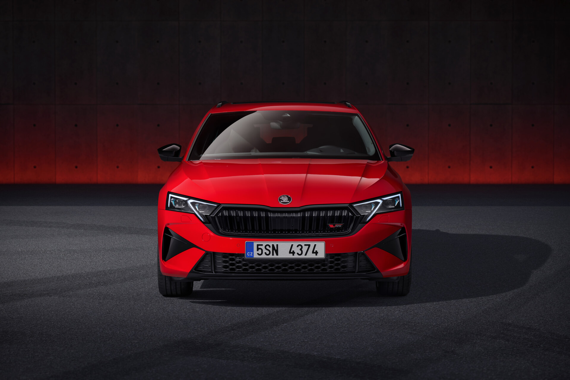 Škoda Octavia RS: The sporty range-topper - Škoda Storyboard