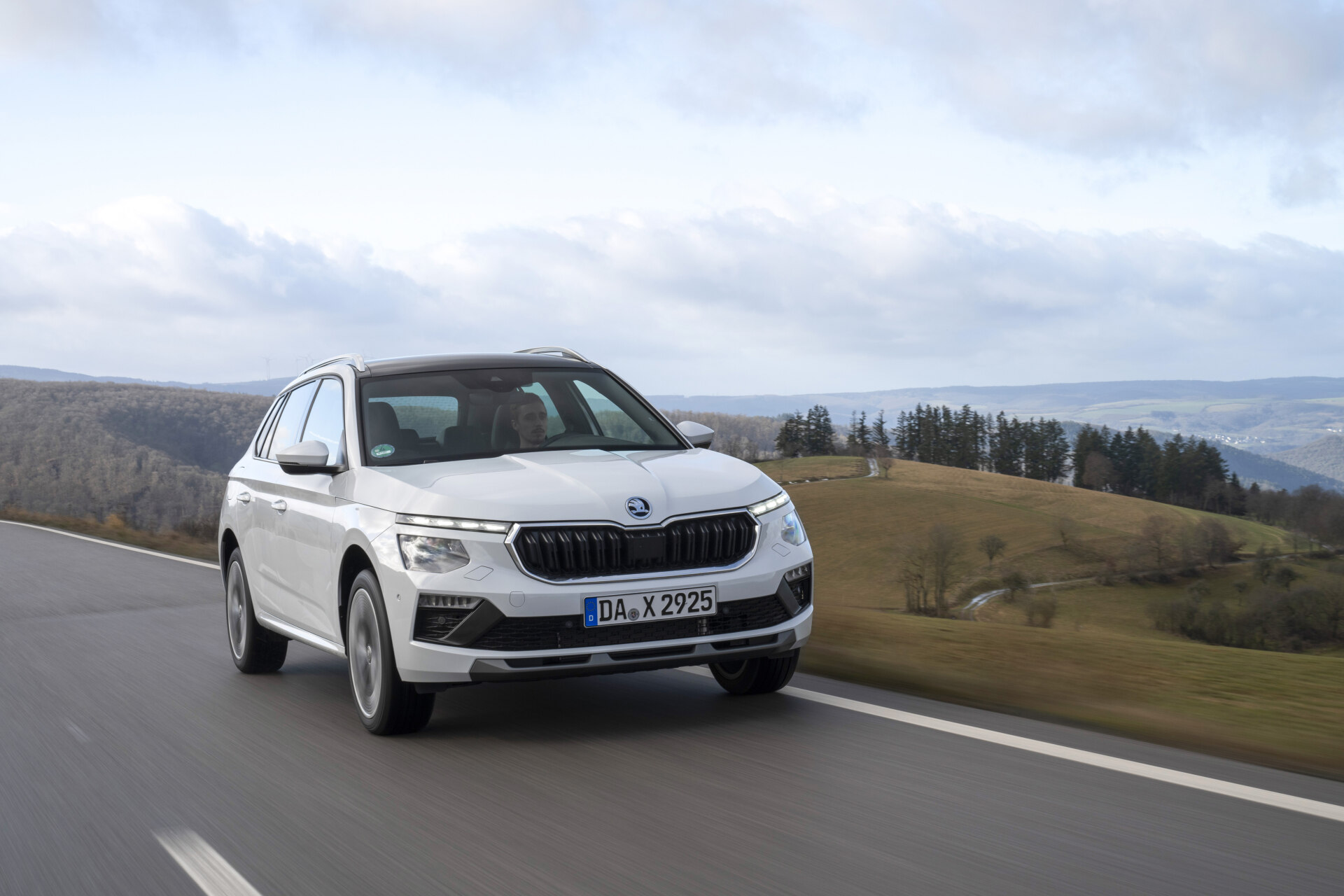 Sales results: Success story of the compact duo continues - Škoda ...