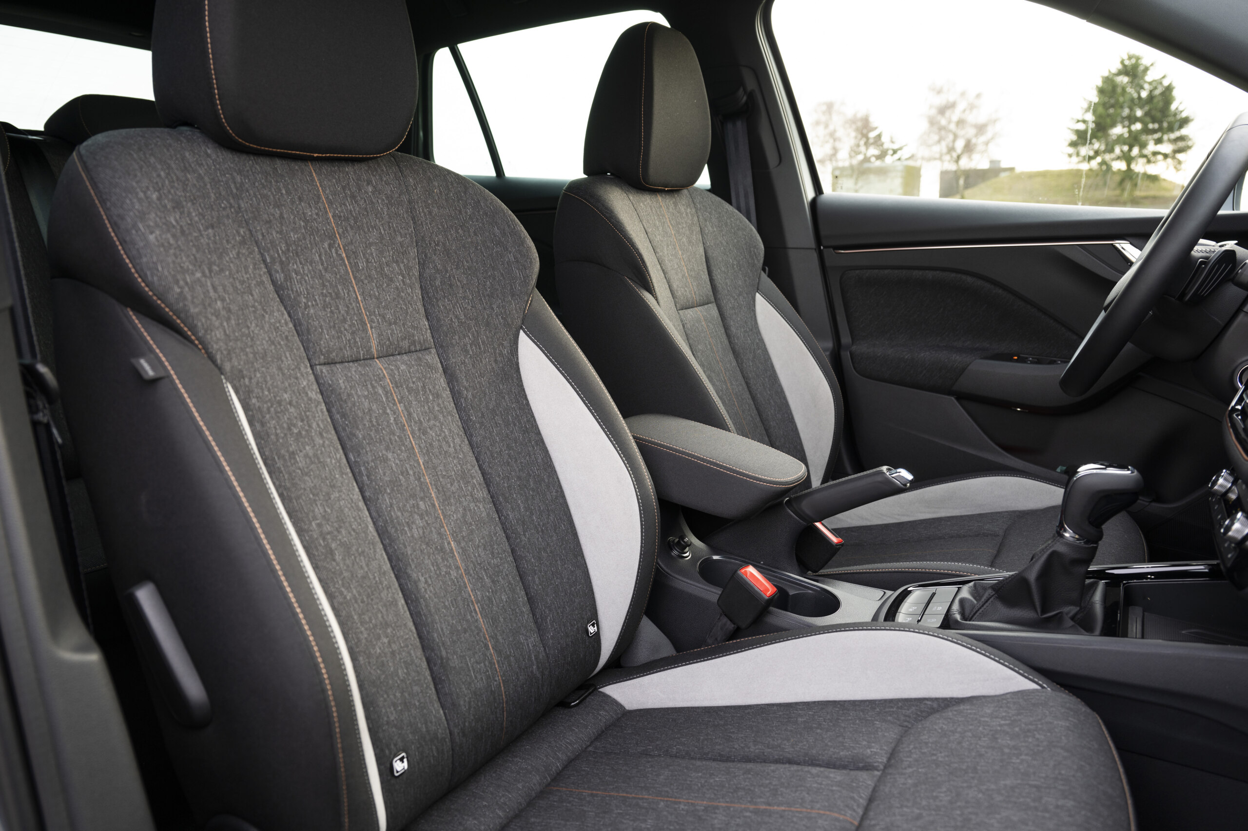 Interior: Six Design Selections, sustainable materials and 8-inch ...