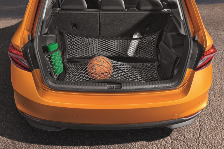 Zubehör für die simply clevere Kofferraum-Organisation