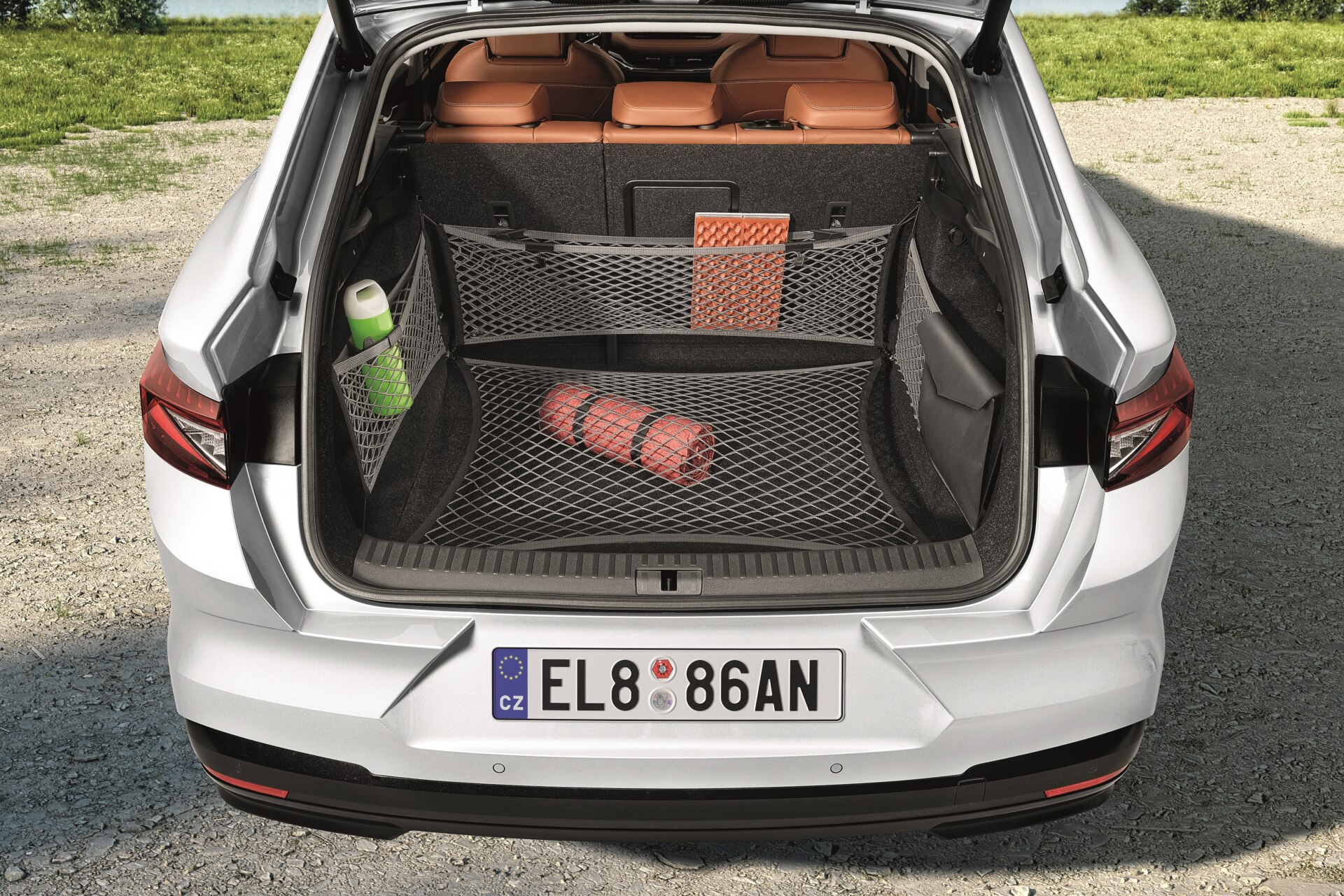 Zubehör für die simply clevere Kofferraum-Organisation