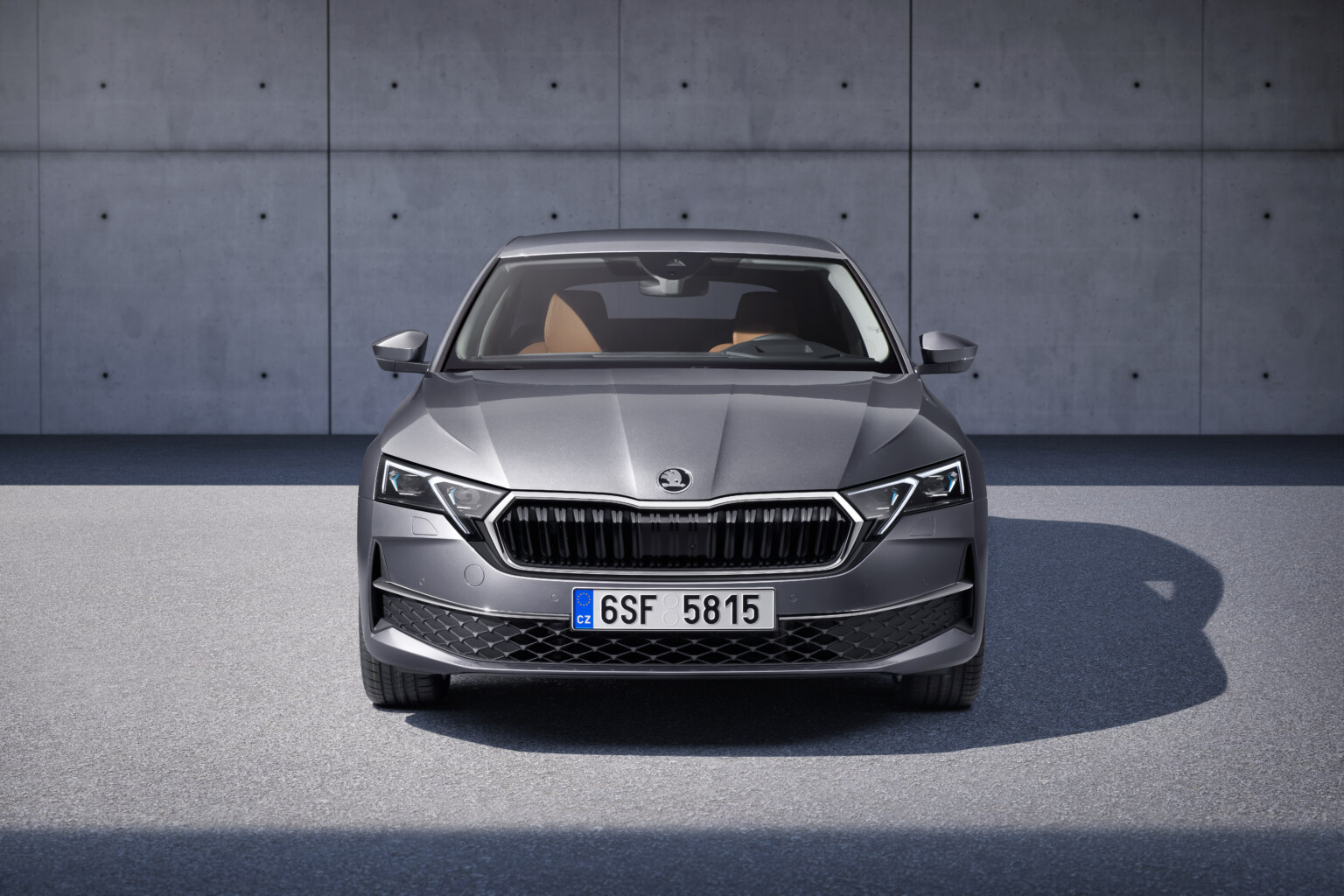 Improved bestseller. The new Octavia has arrived - Škoda Storyboard