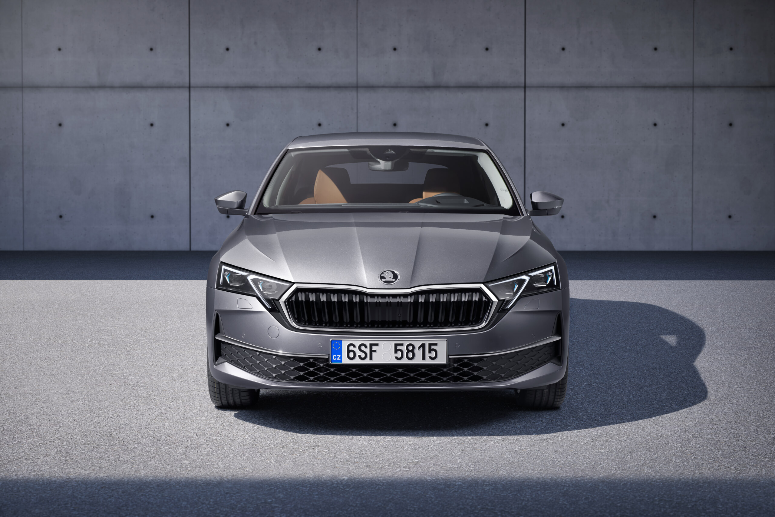 Vylepšený bestseller. Nová Octavia je tu - Škoda Storyboard