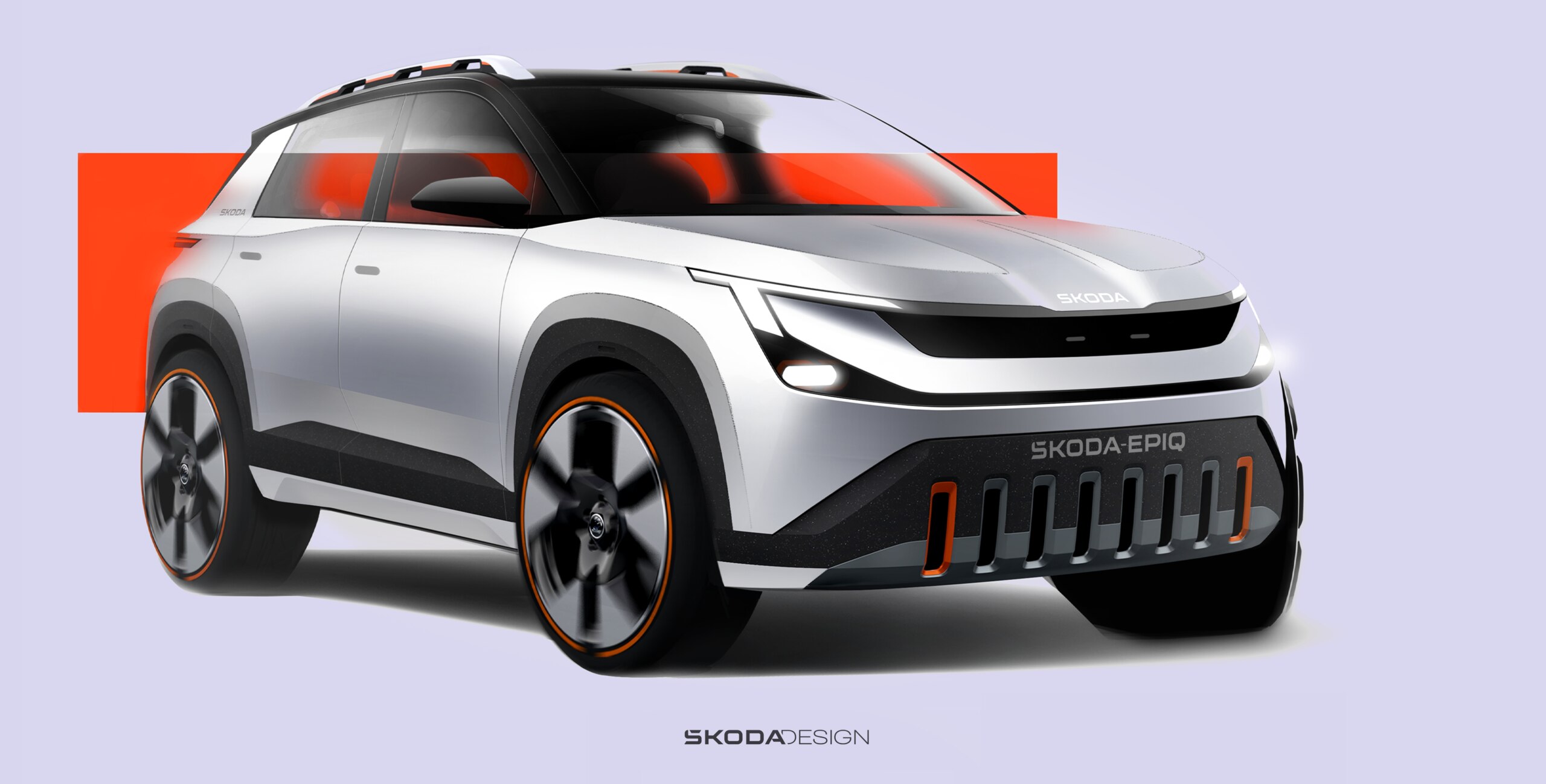 Electric mobility: Entry-level BEV will be Škoda Epiq - Škoda Storyboard
